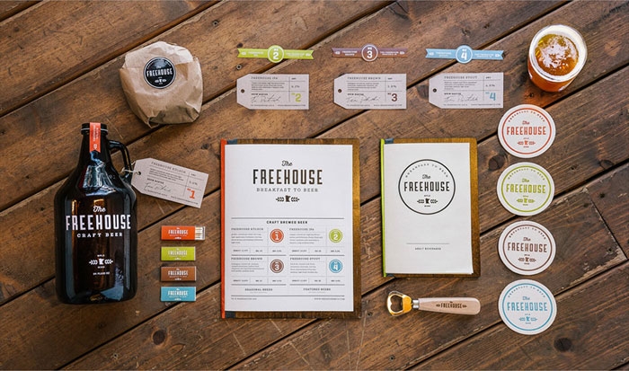The Blue Plate Restaurant Company by Bolster | Creative Boom