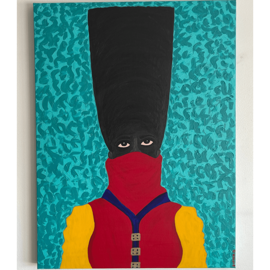 Black artists represent progress while breaking gender and identity ...