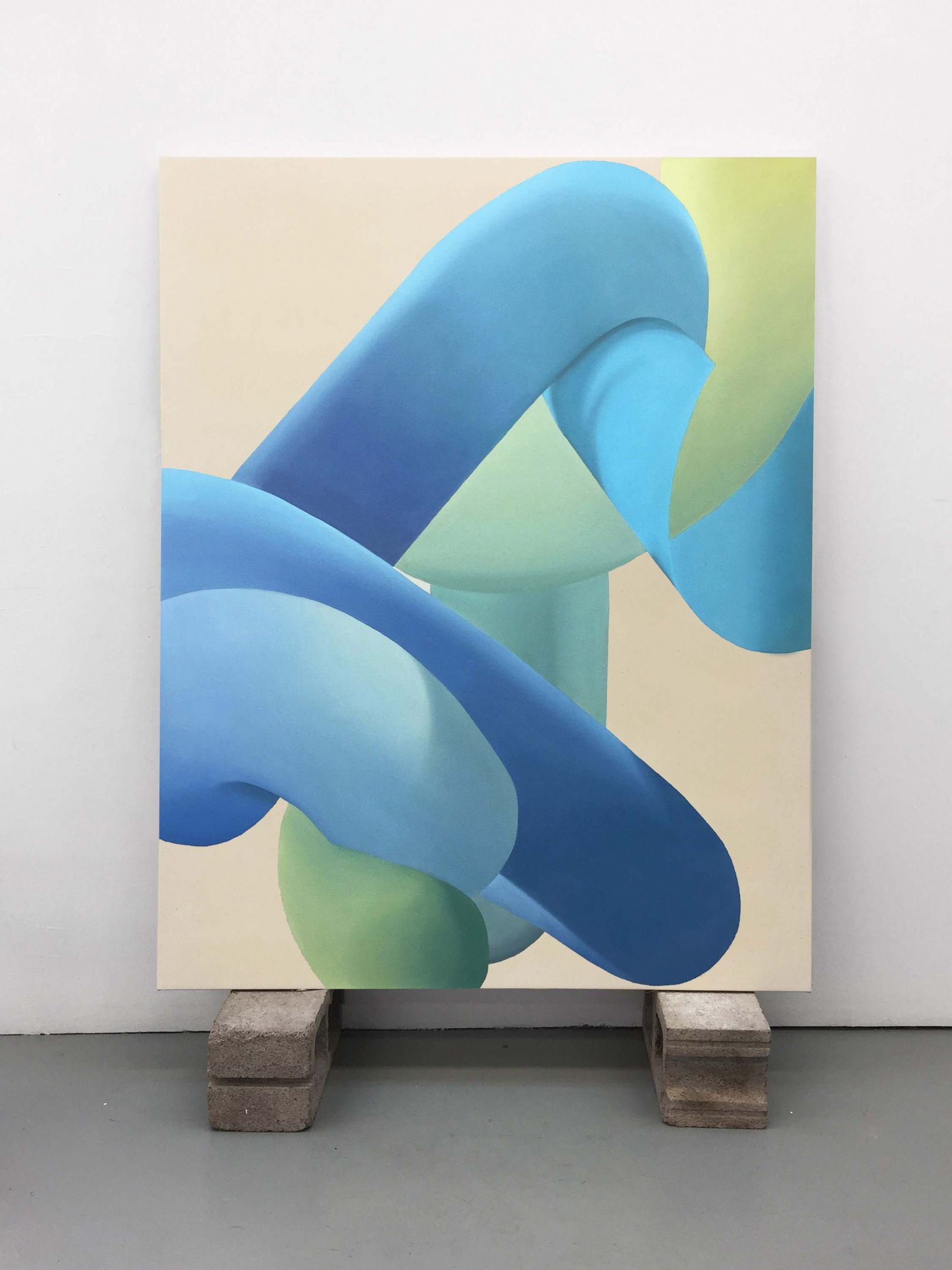 Pixels Meet Paint: Two worlds collide in Vickie Vainionpaa's intriguing ...