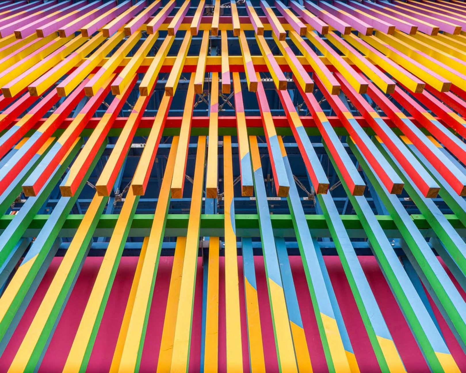 Dulwich Pavilion returns with The Colour Palace, a celebration of ...