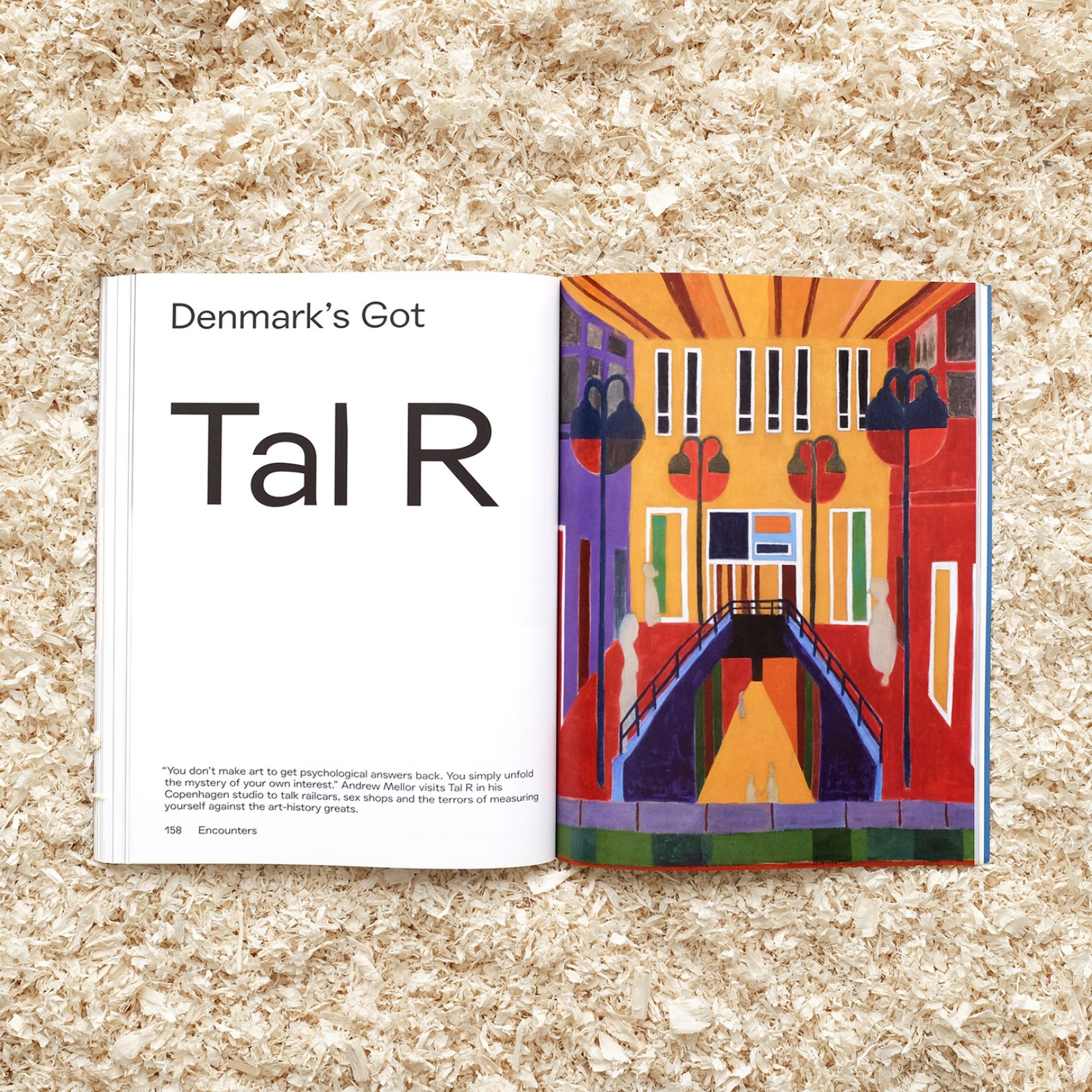 Elephant magazine gets a trunk load of new design to mark its next ...