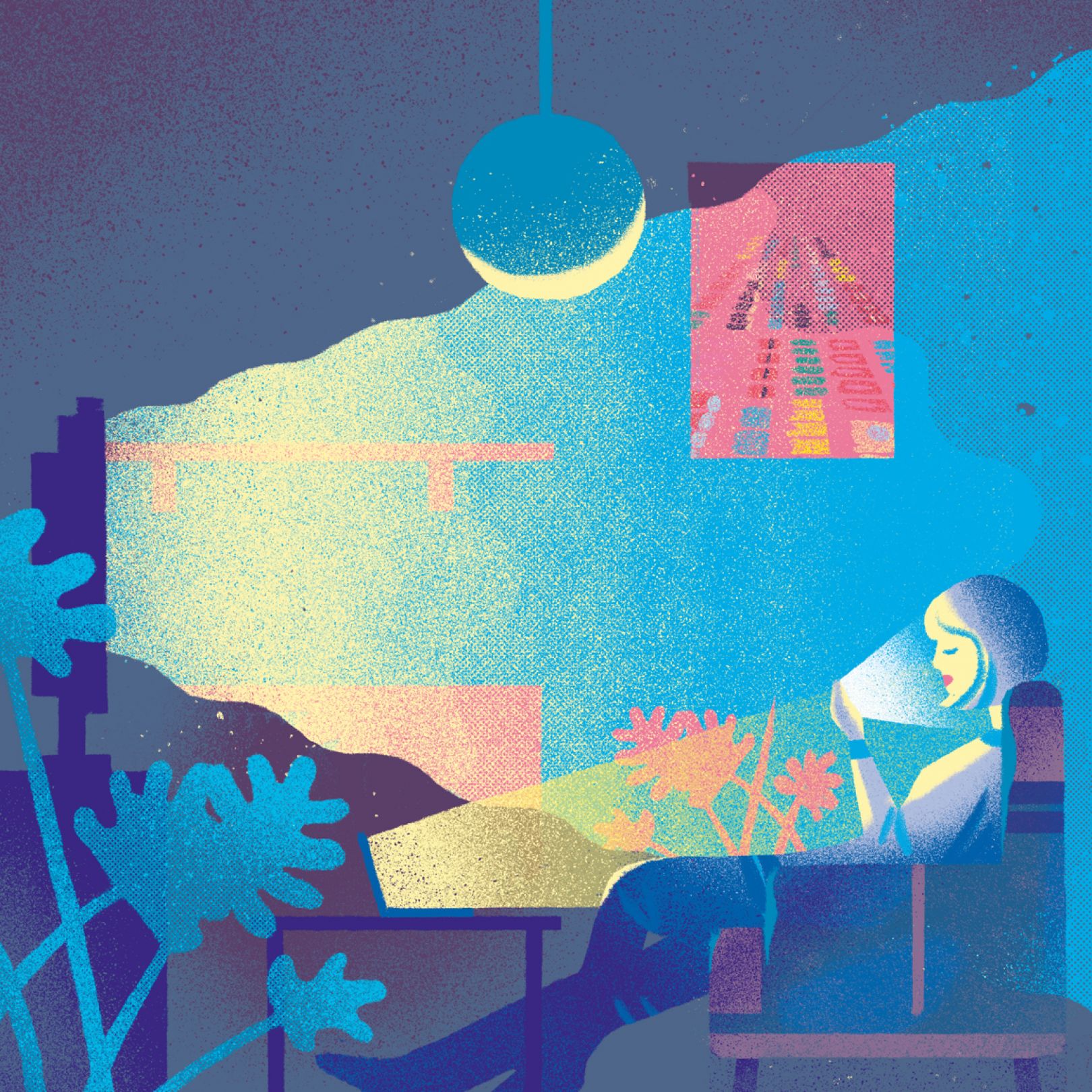 Busy Women: Charming illustrations reveal the endless to-do list of ...