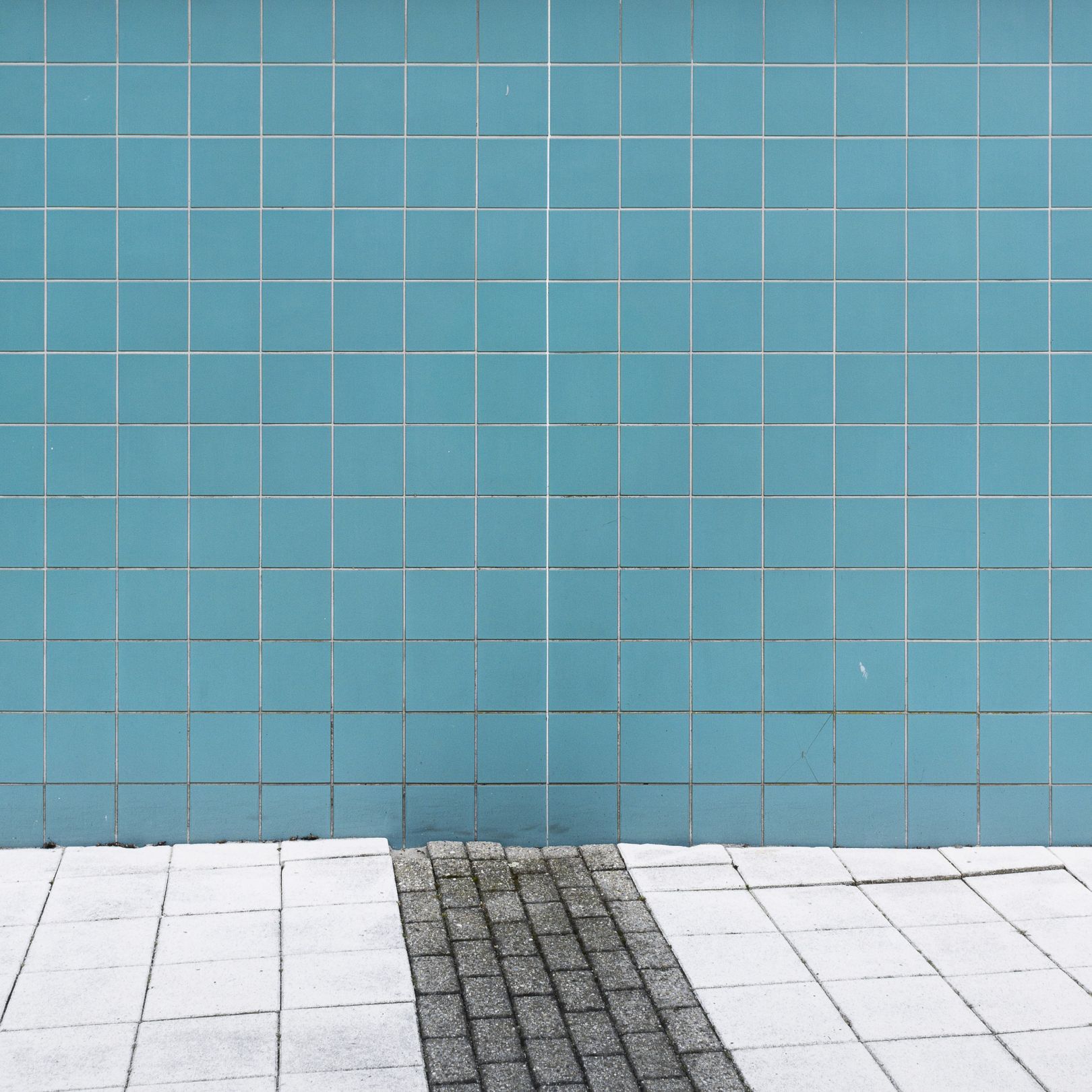 Maarten Vromans' abstract wall photos capture how people and nature ...