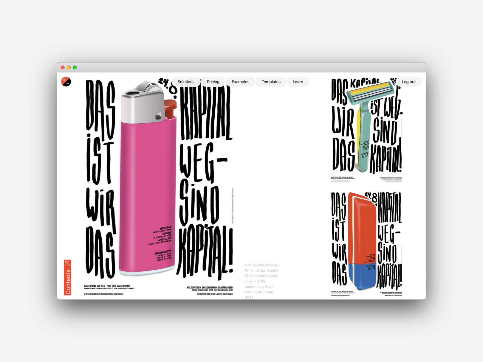 The Faces Behind Typefaces: new web project is a deep dive into type ...
