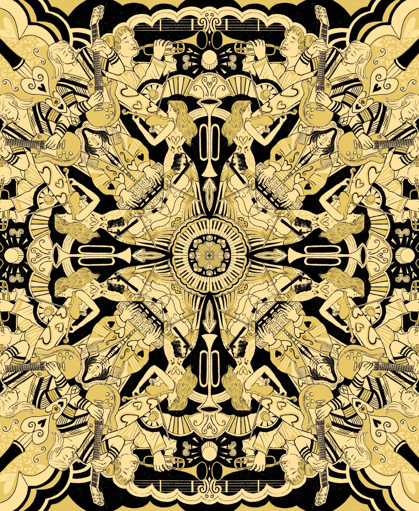 Rumbidzai Savanhu on becoming an illustrator & how her Zimbabwean ...