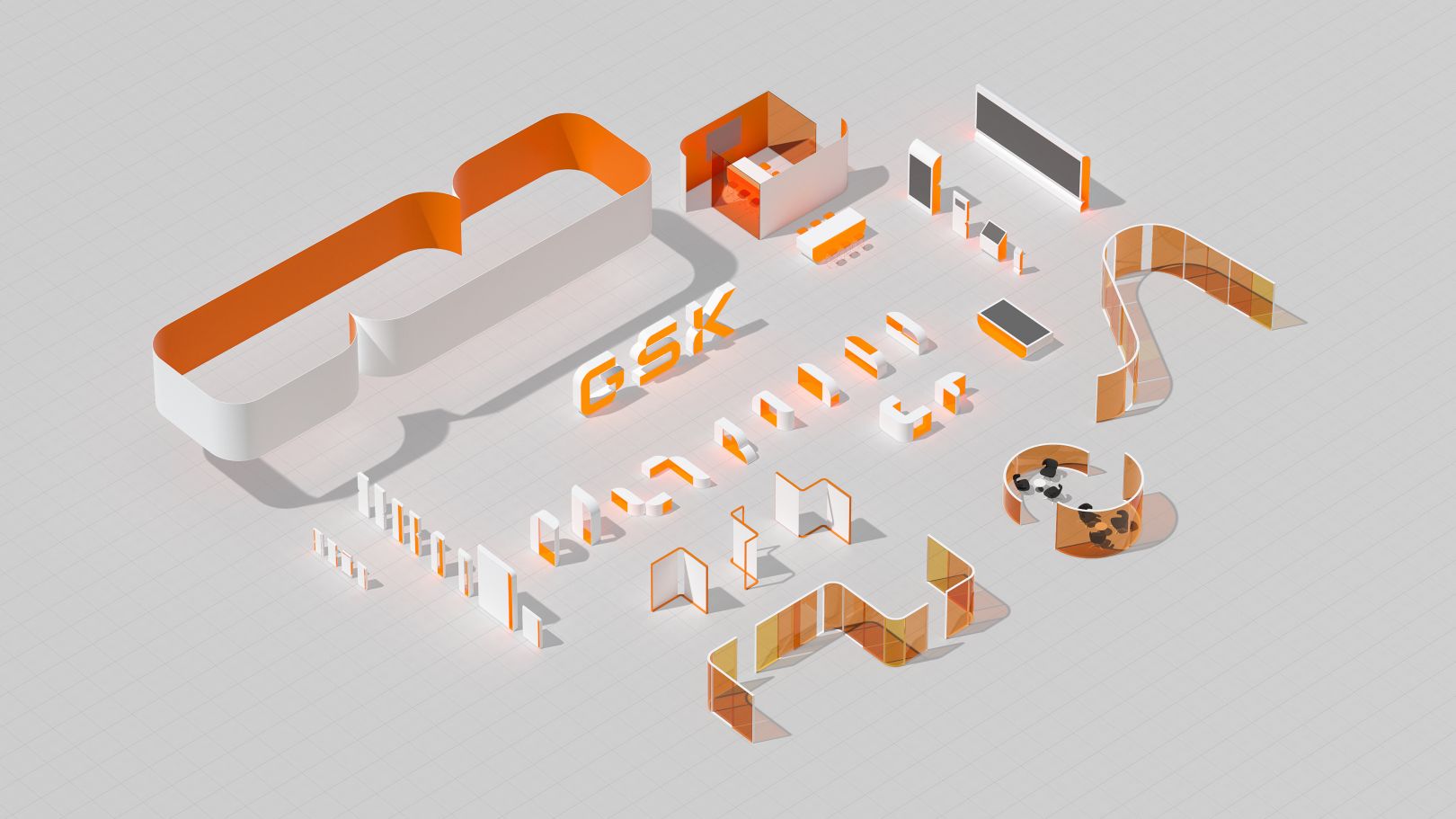Wolff Olins' refreshed global identity for GSK marks a new chapter for ...