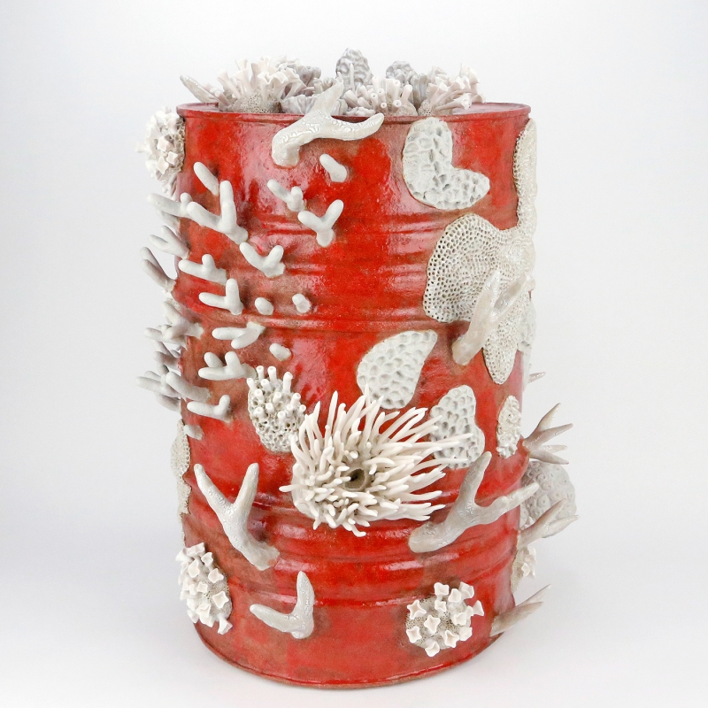 Fossil Fuels: Courtney Mattison's enormous sculptures that show the ...