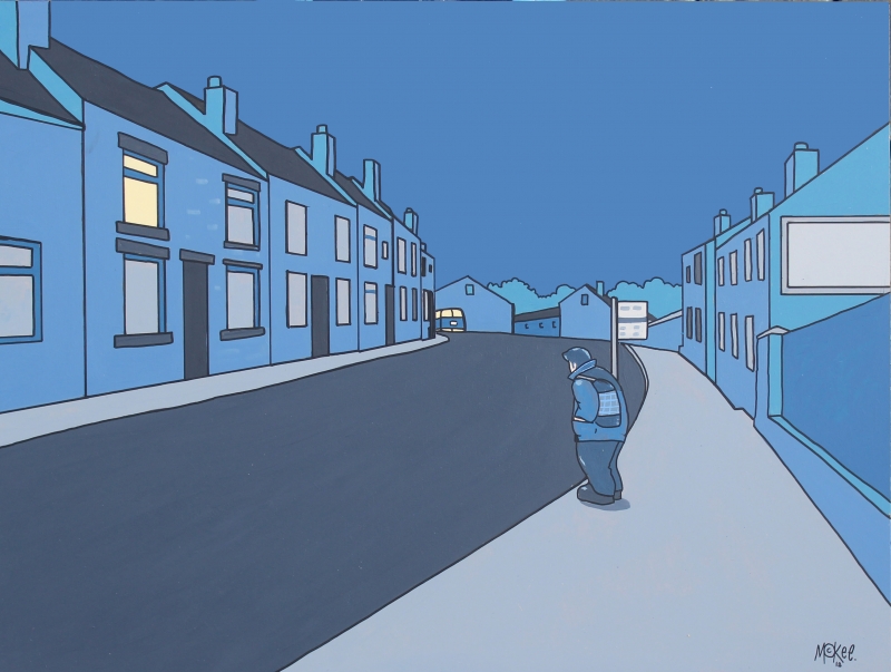 Sheffield artist Pete McKee creates new show to celebrate Britain’s ...