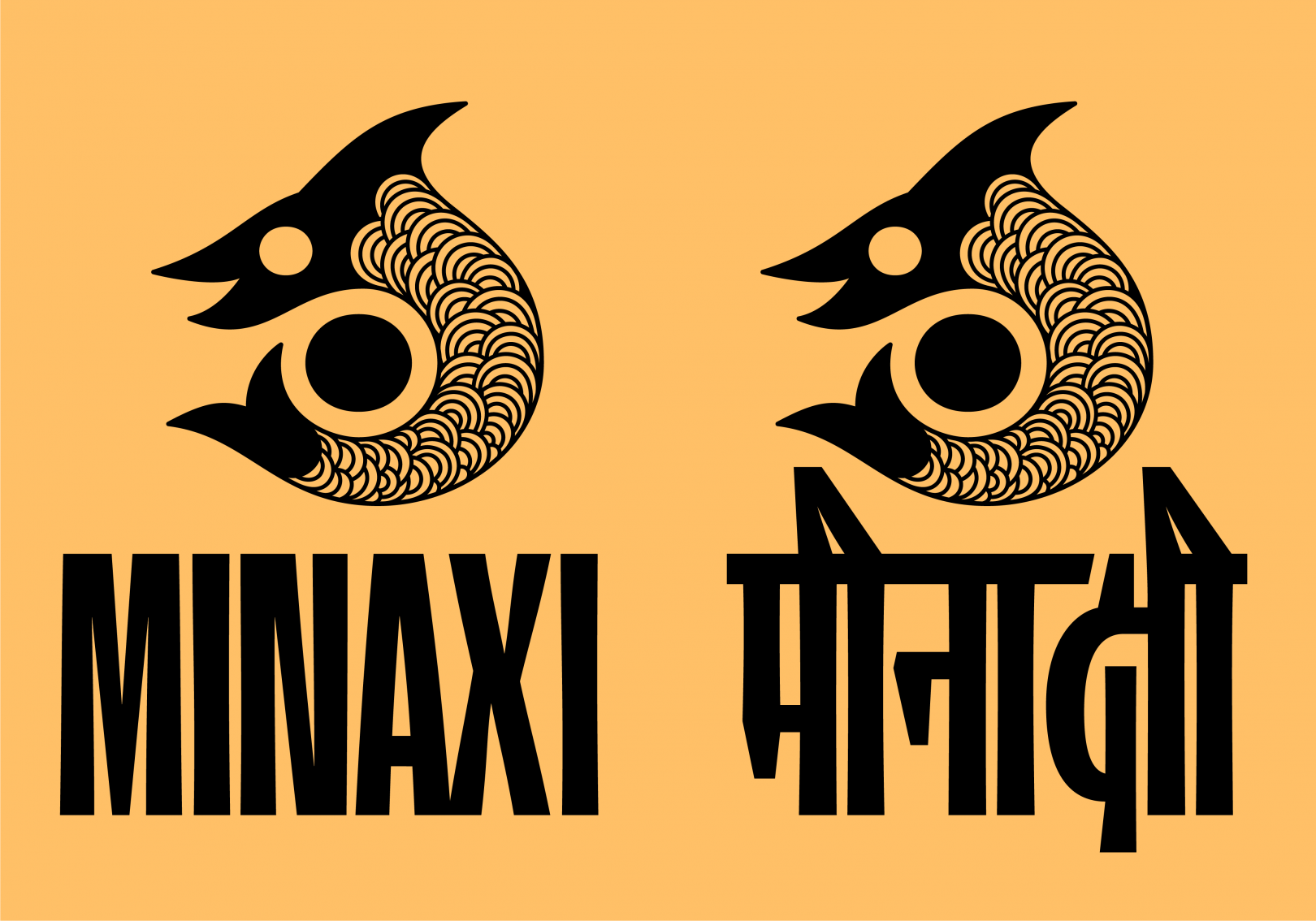 Multitalented graphic designer Shrenik Ganatra's branding for his ...