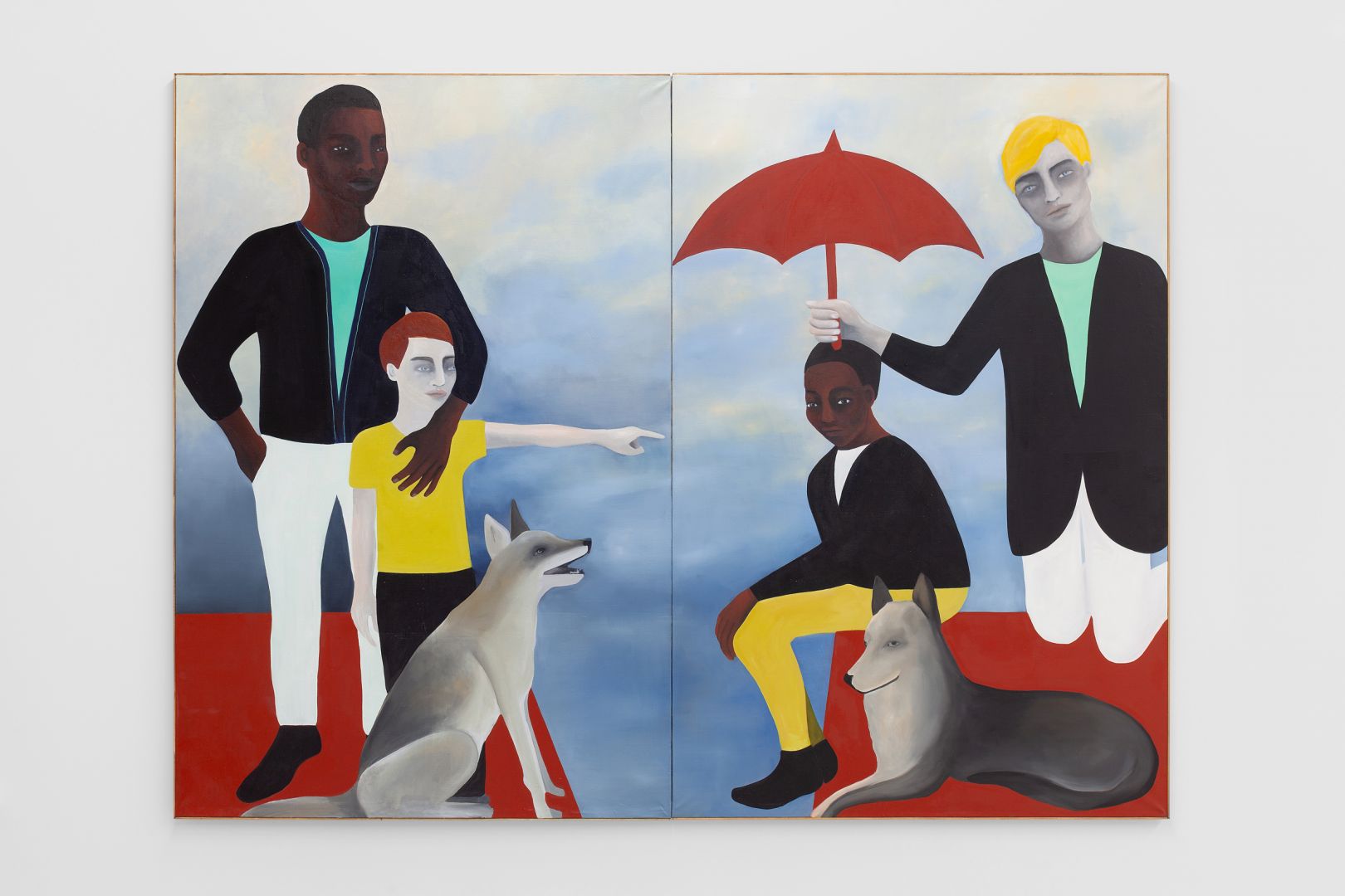 Artists in 'limbo' share their feelings of frustration and hope in new ...
