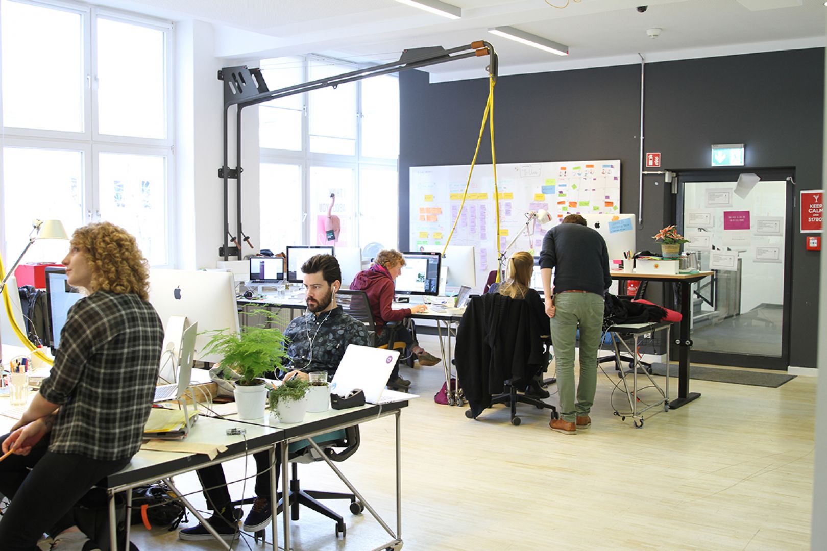 Fjord's Berlin studio is a hackable space that reveals the future of ...