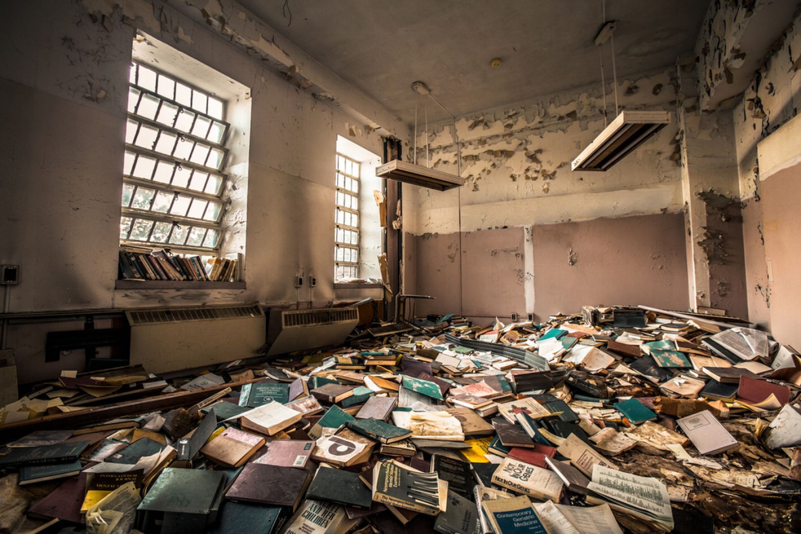 Abandoned Asylums: An unrestricted journey into America's forgotten ...