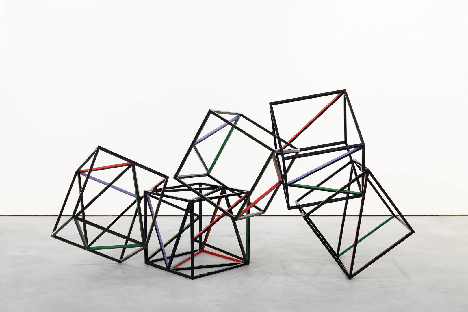Artist and sculptor Eva Rothschild to unveil exciting new work in ...