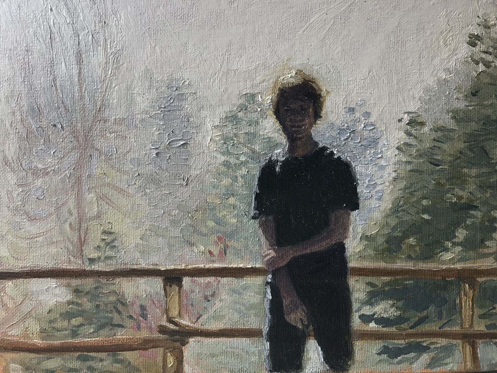 Strangers: Jacques Viljoen explores the theme of estrangement by ...