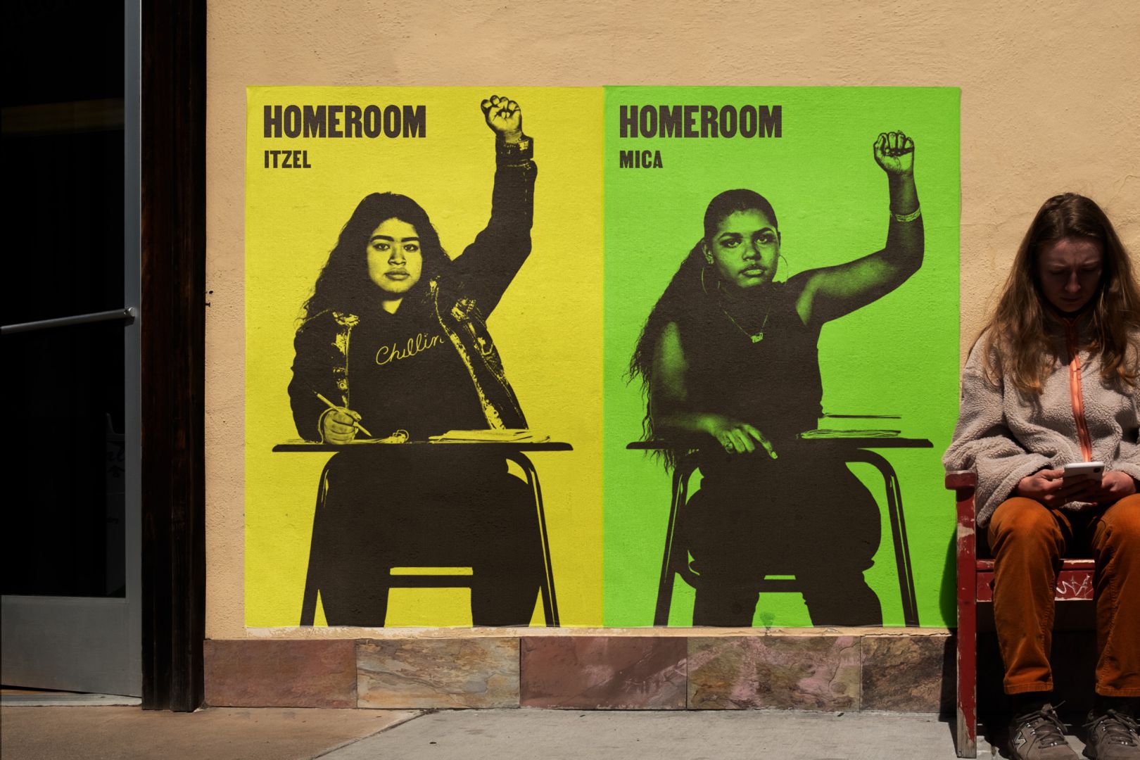 Studio Mucho's powerful campaign for Sundance-winning documentary ...