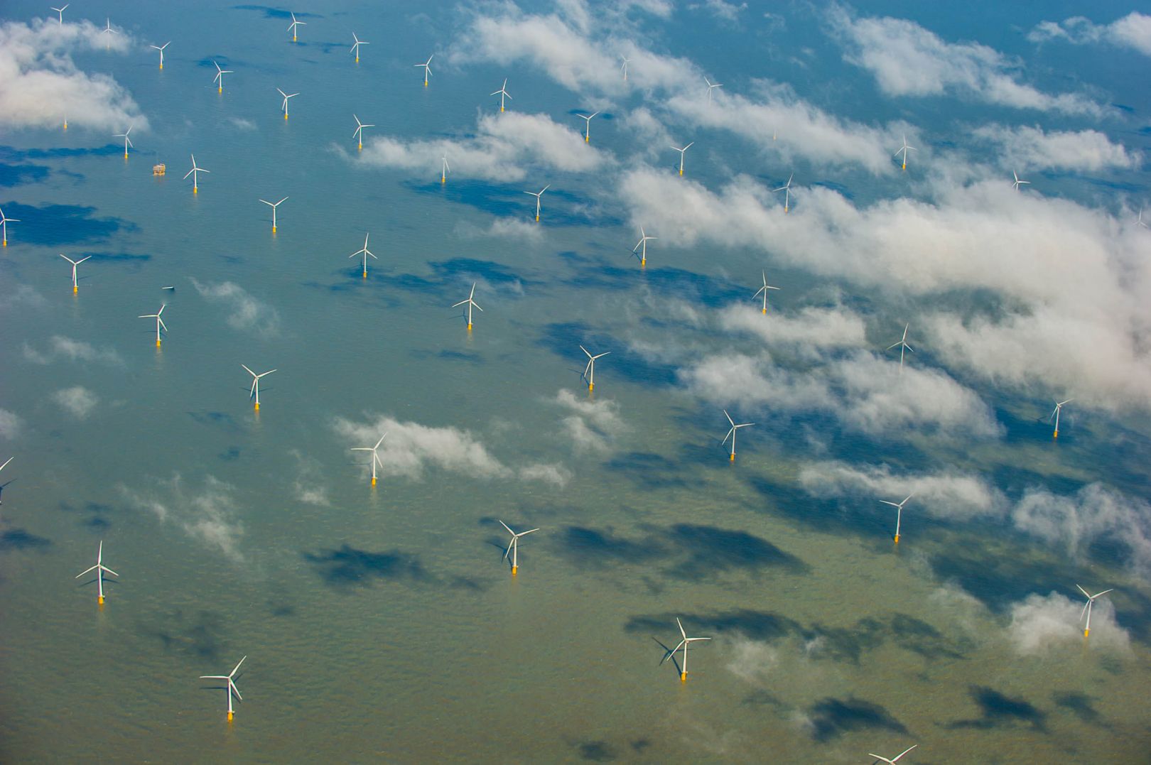 Aerial photographs that show our love and obsession of water | Creative ...