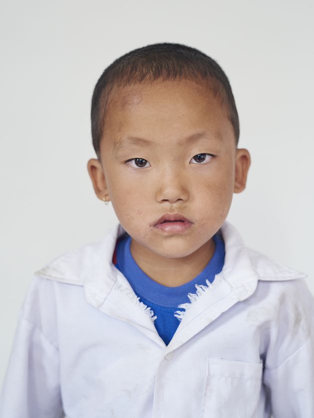 Growing Up Travelling: Photographs that reveal the inside world of ...