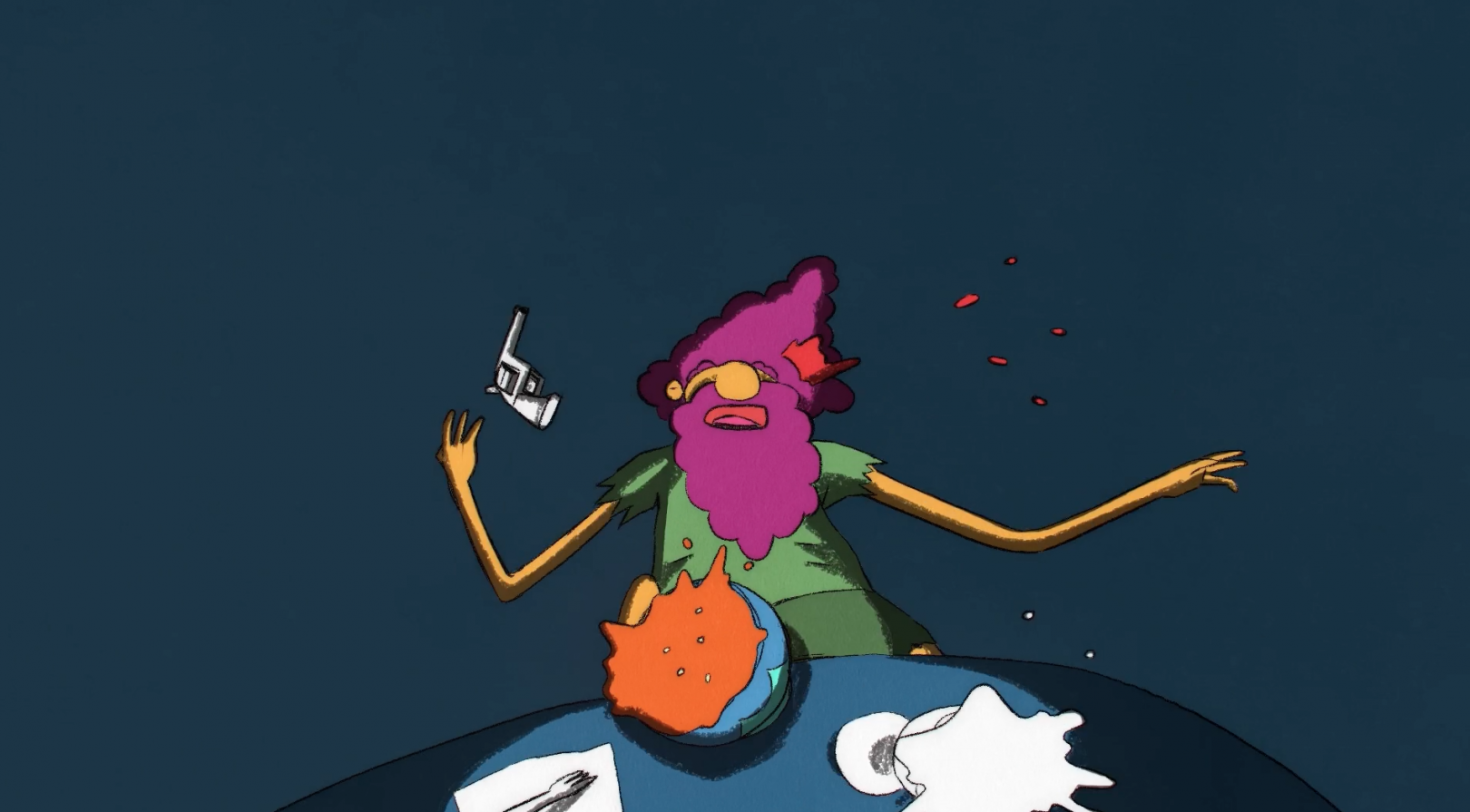 Albatross Soup is a beautiful but ultimately chilling riddle: Can you ...