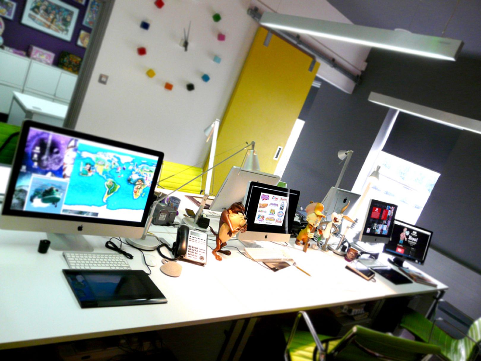 Paul Windle Design's home in Newcastle pays homage to its clients ...