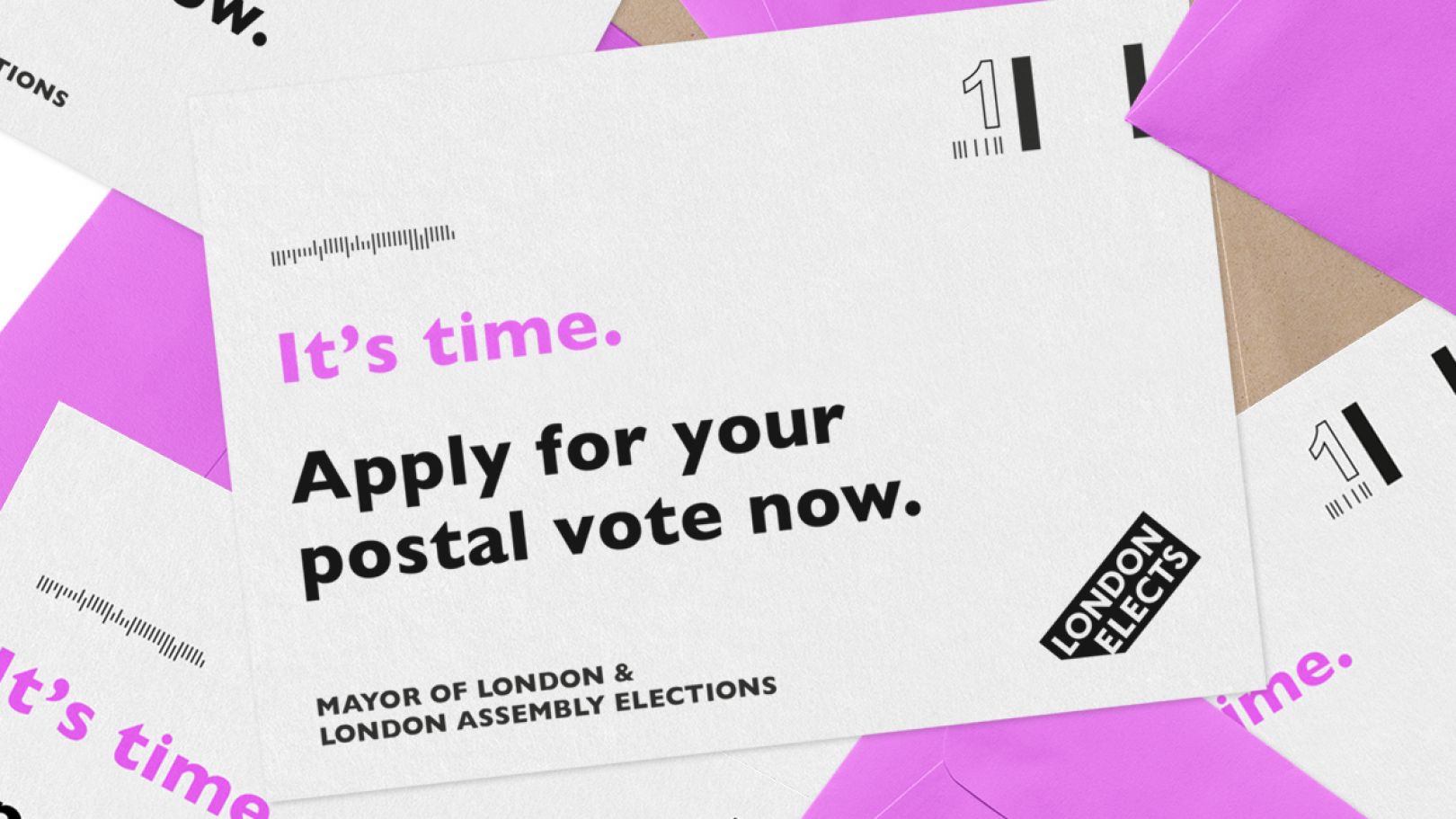 Ad campaign launched to prevent Londoners 'skipping' their vote ...