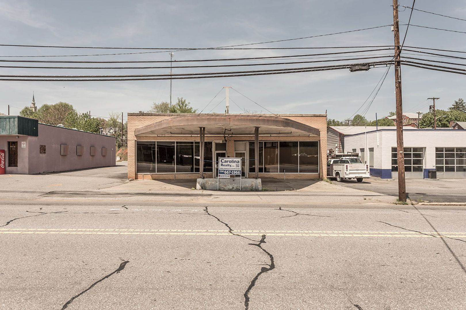 Photographer documents the back roads of America from Washington to ...