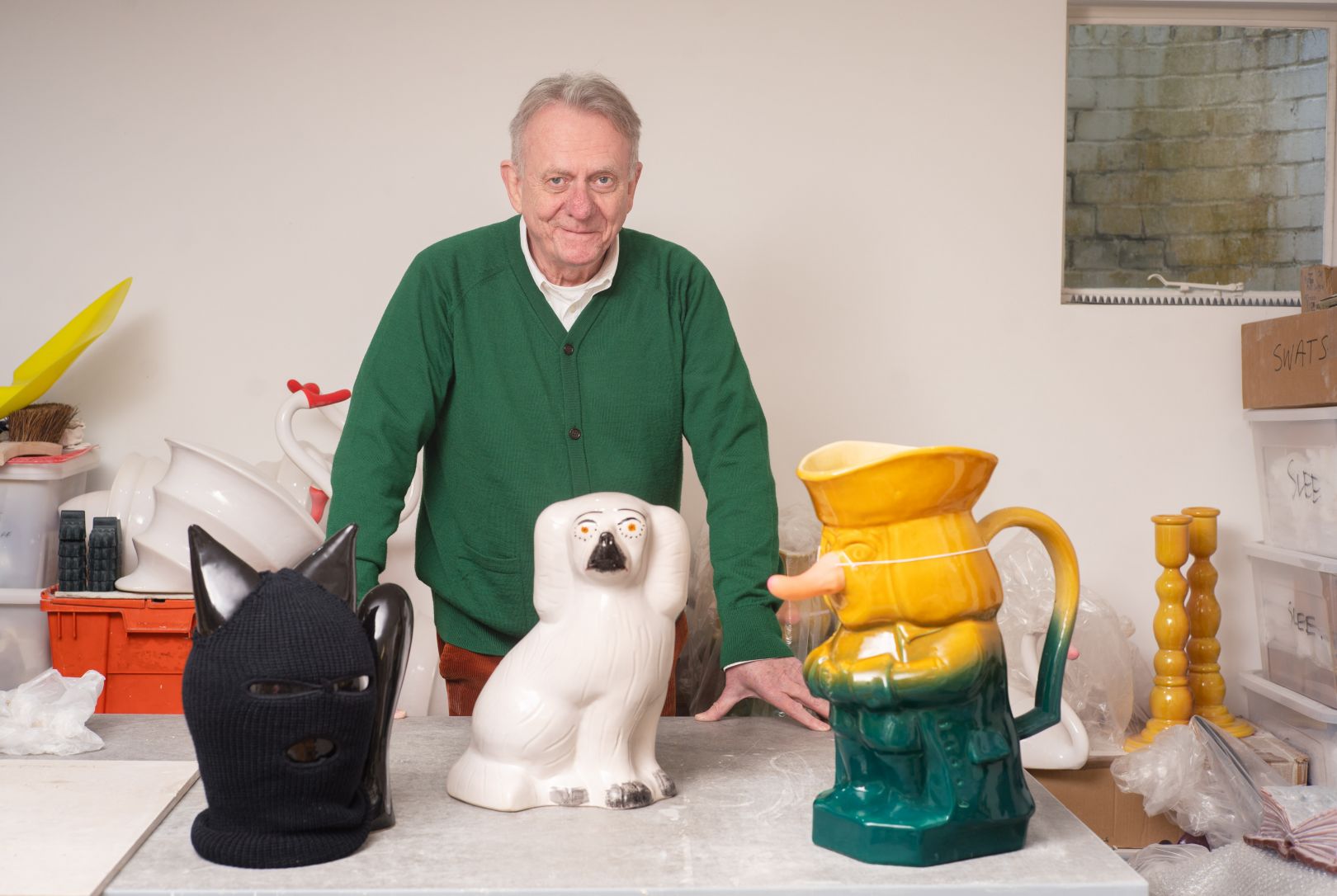 Madeleine Waller's sensitive photographs of Bolton residents with their ...