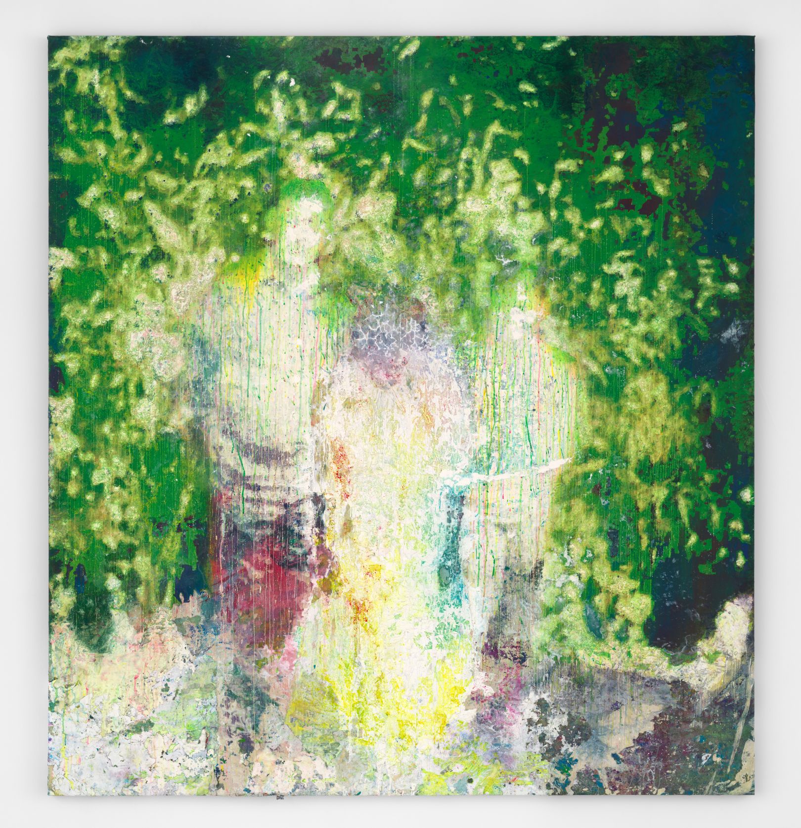 Alexandre Lenoir is the emerging Parisian painter you need to know ...