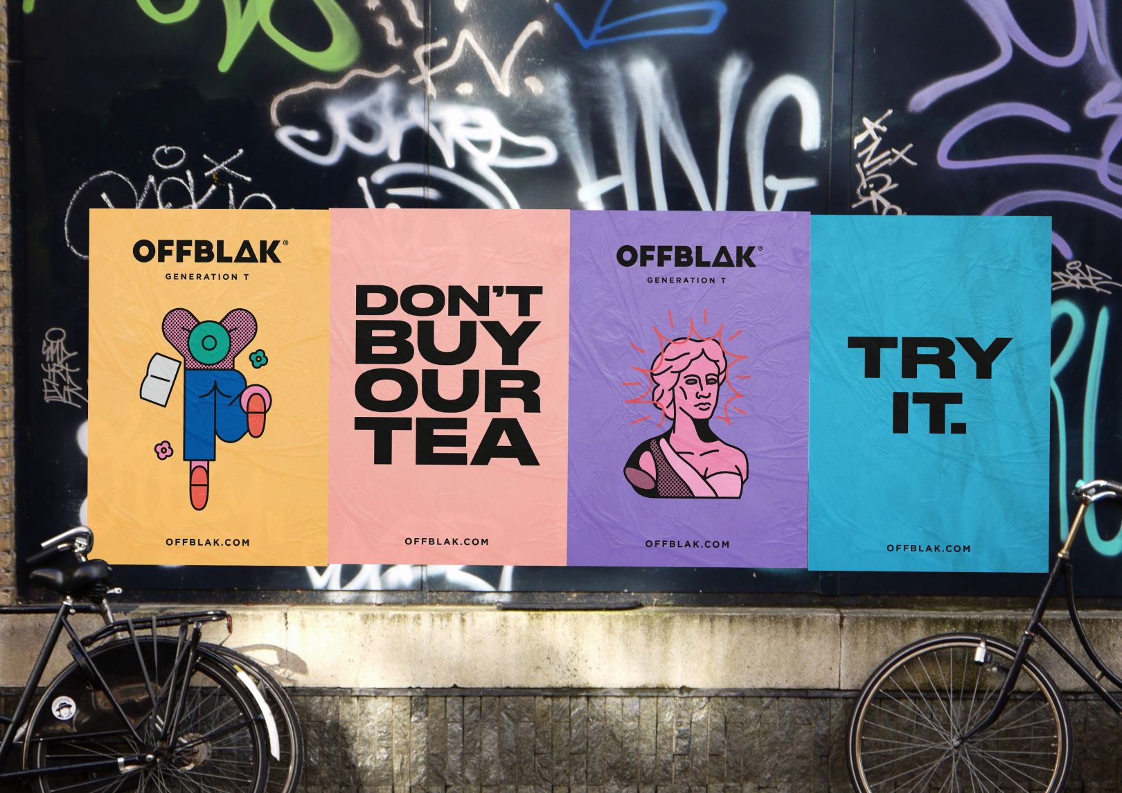 Design agency &Smith creates a 'playful look and feel' for new ...