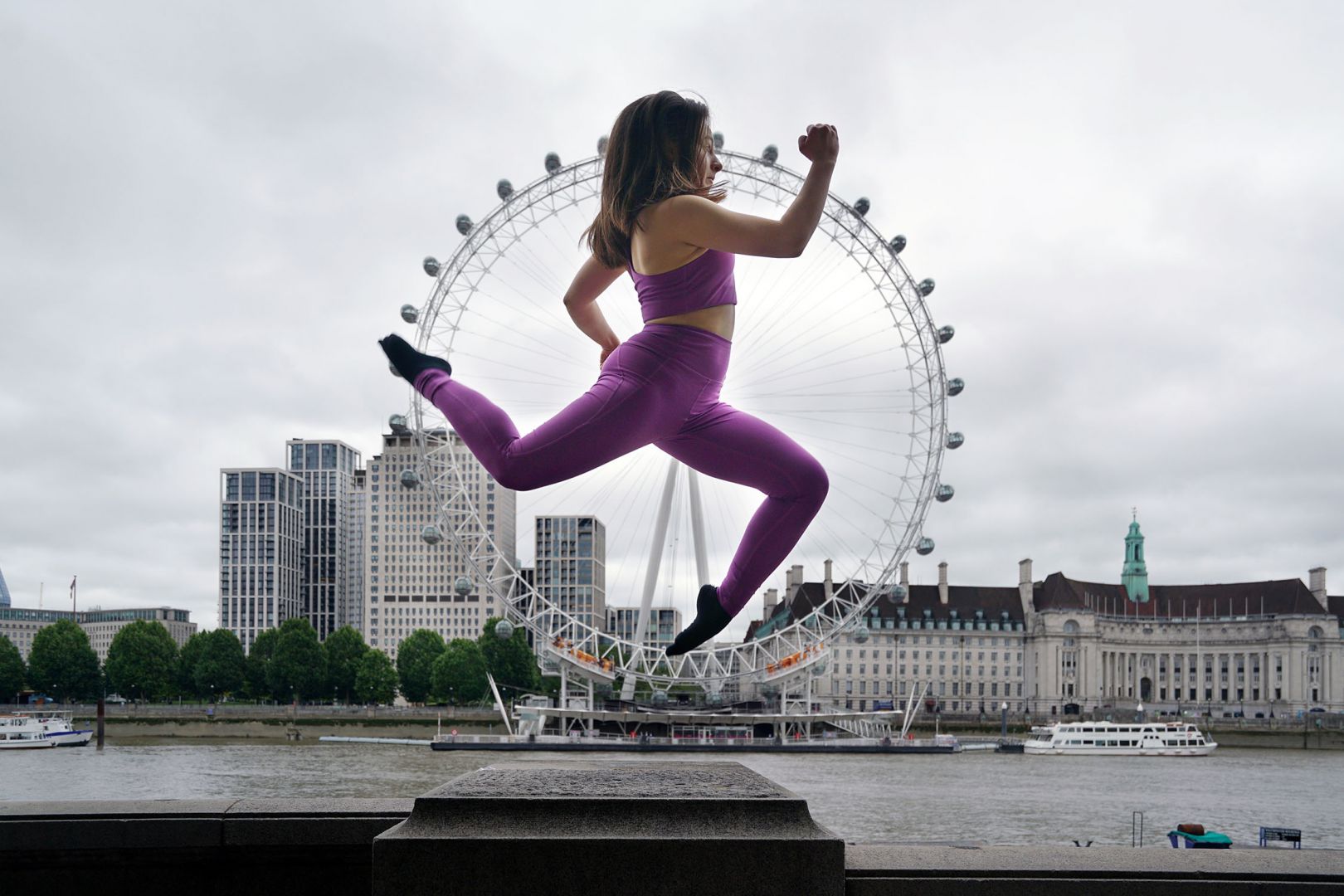 Shapes of the City: Photographer Luke Agbaimoni's new series focuses on ...
