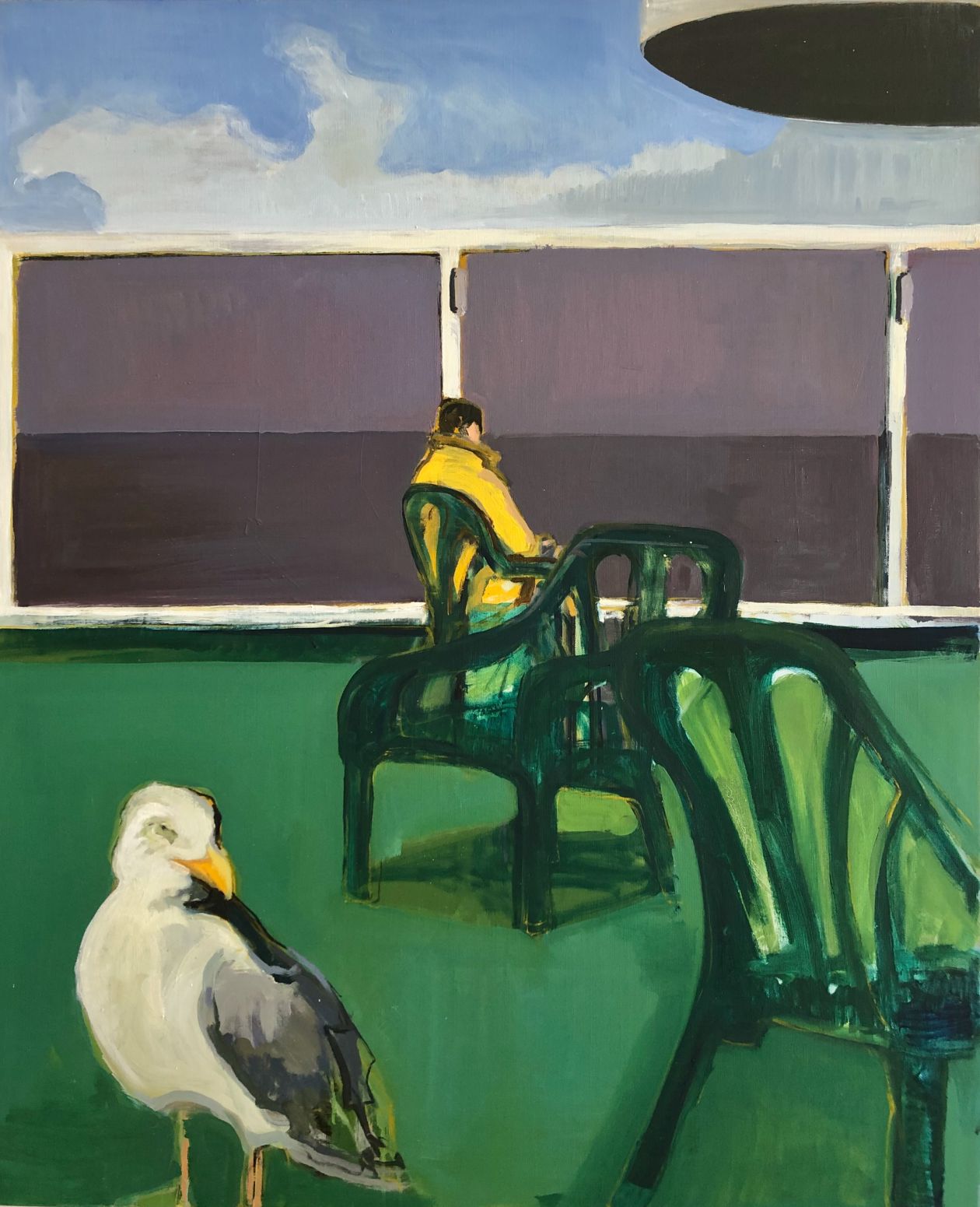 Jordan Kim's wholesome paper collages made out of junk mail and ...