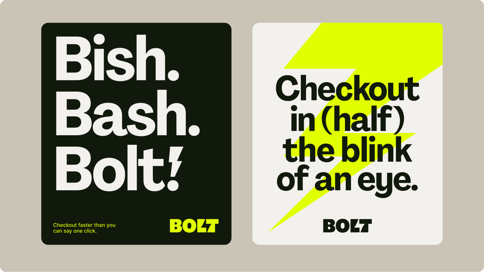 Bolt gets a striking new identity by Koto | Creative Boom