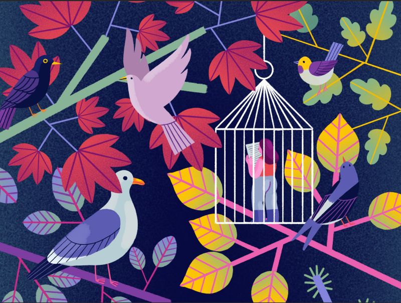 20 of the most exciting illustrators to follow in 2022 | Creative Boom