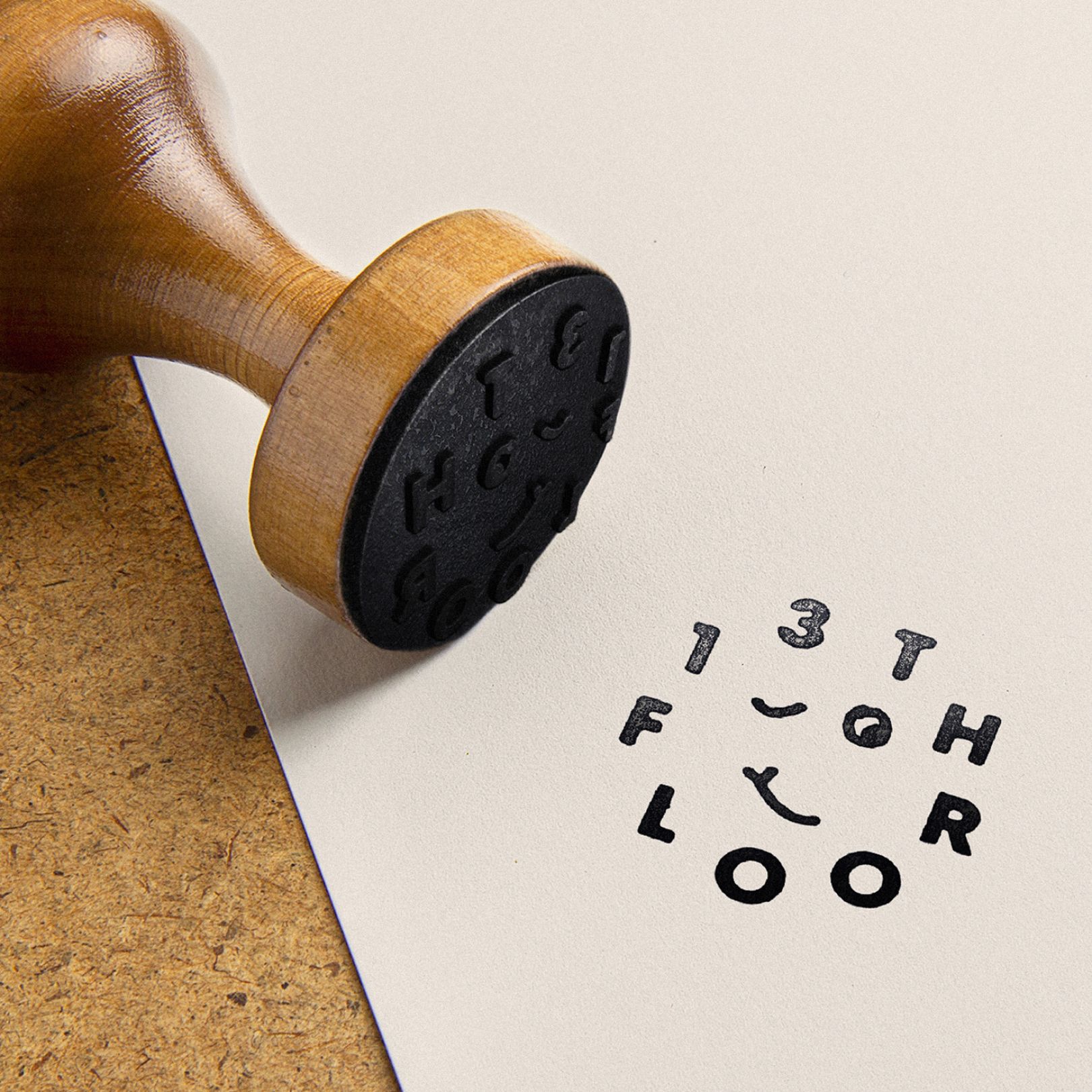 Process Play crafts a fun, character-driven identity for 13th Floor ...