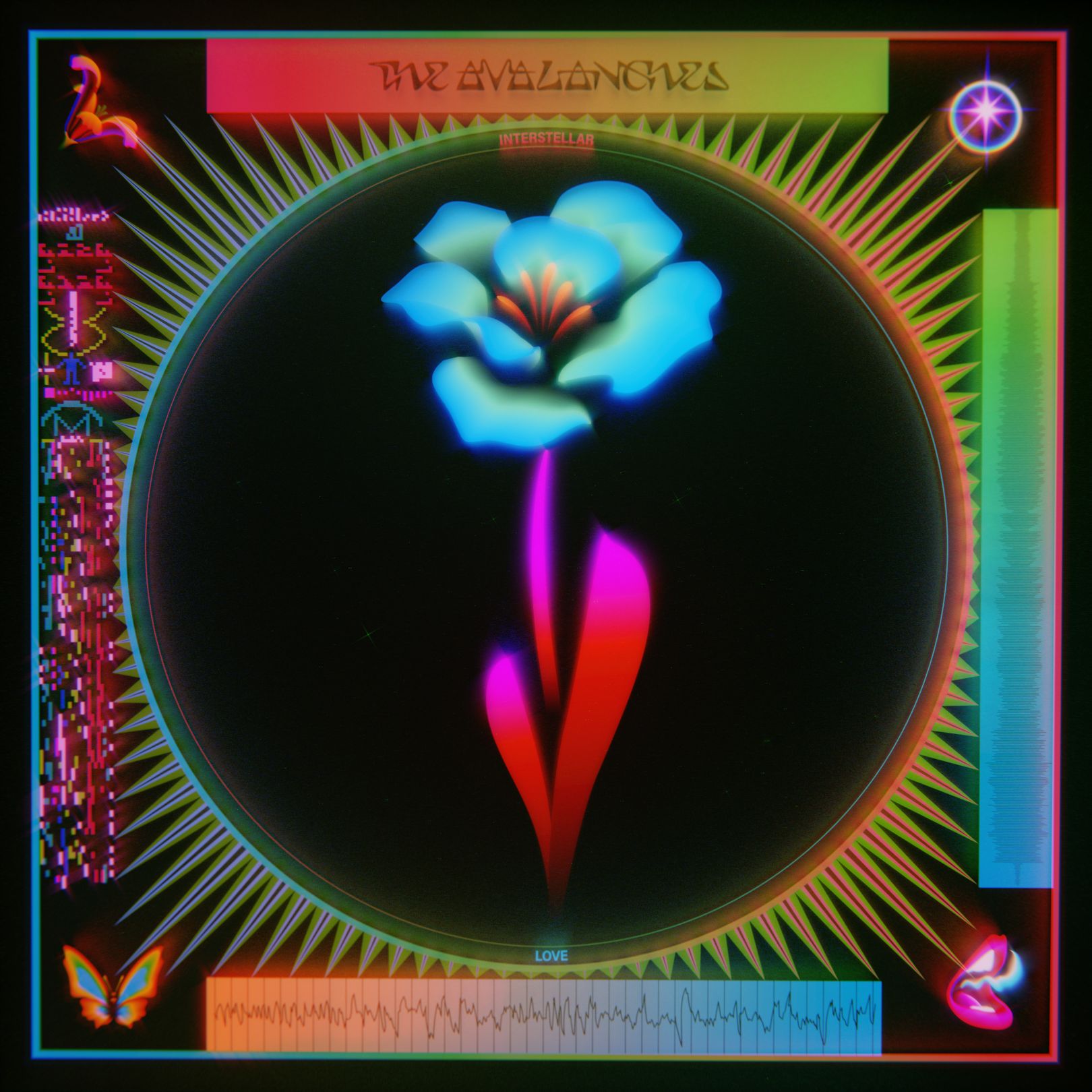 The Avalanches' spacey new album art was made with love and sound ...
