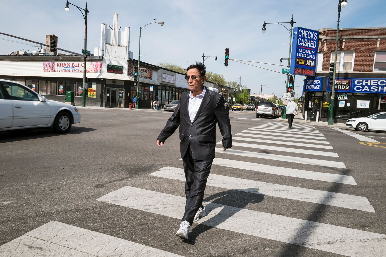 Portraits of life in the world's city streets that capture the ...