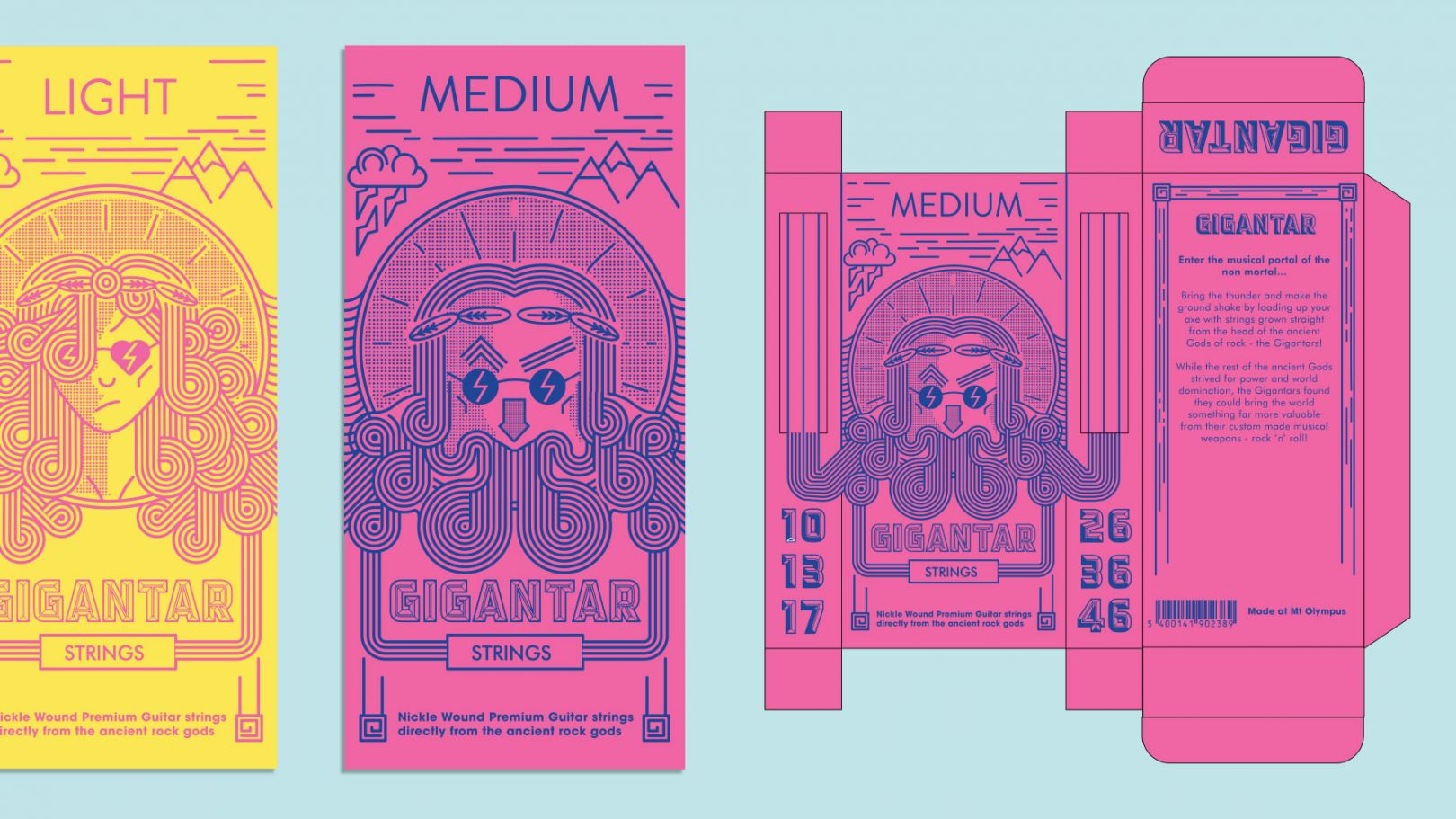 20 boutique packaging projects by design students you must see ...