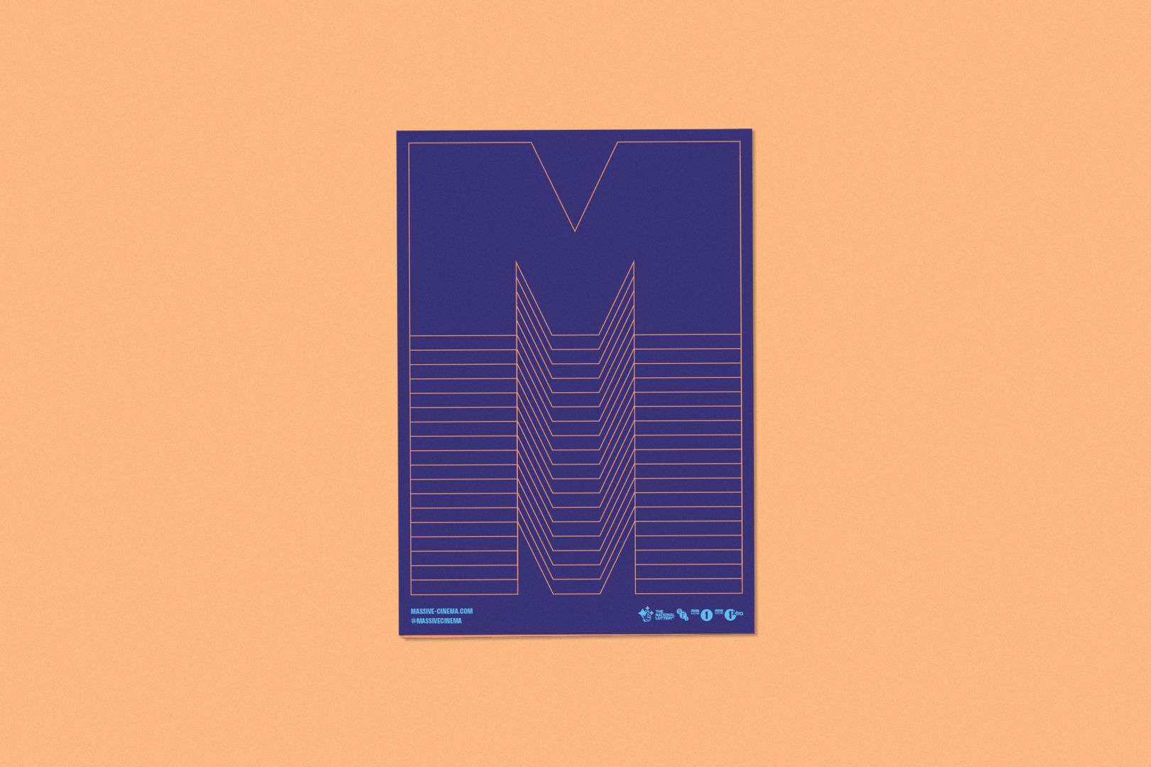 Studio Moross creates the identity for MASSIVE, connecting younger ...