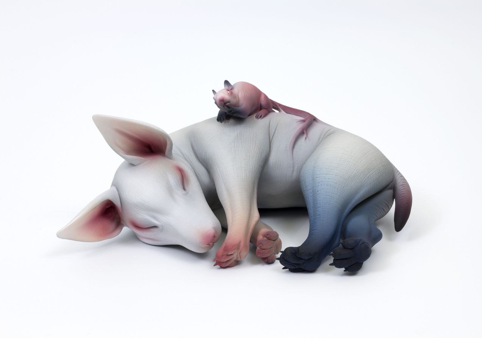 Odd Things: Erika Sanada's beautiful yet creepy ceramic sculptures of ...