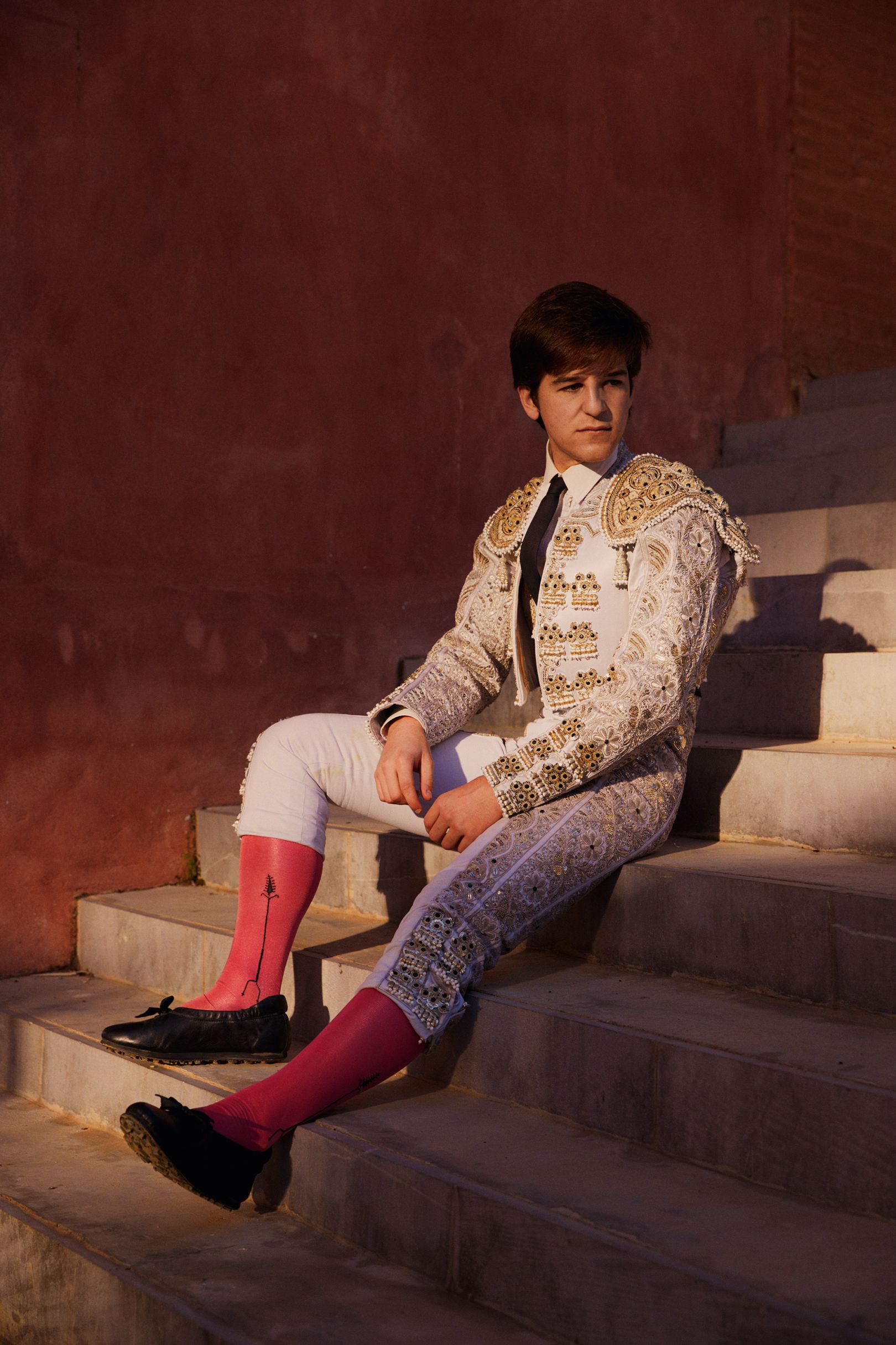 The Matador: photographer Owen Harvey explores the divisions ...