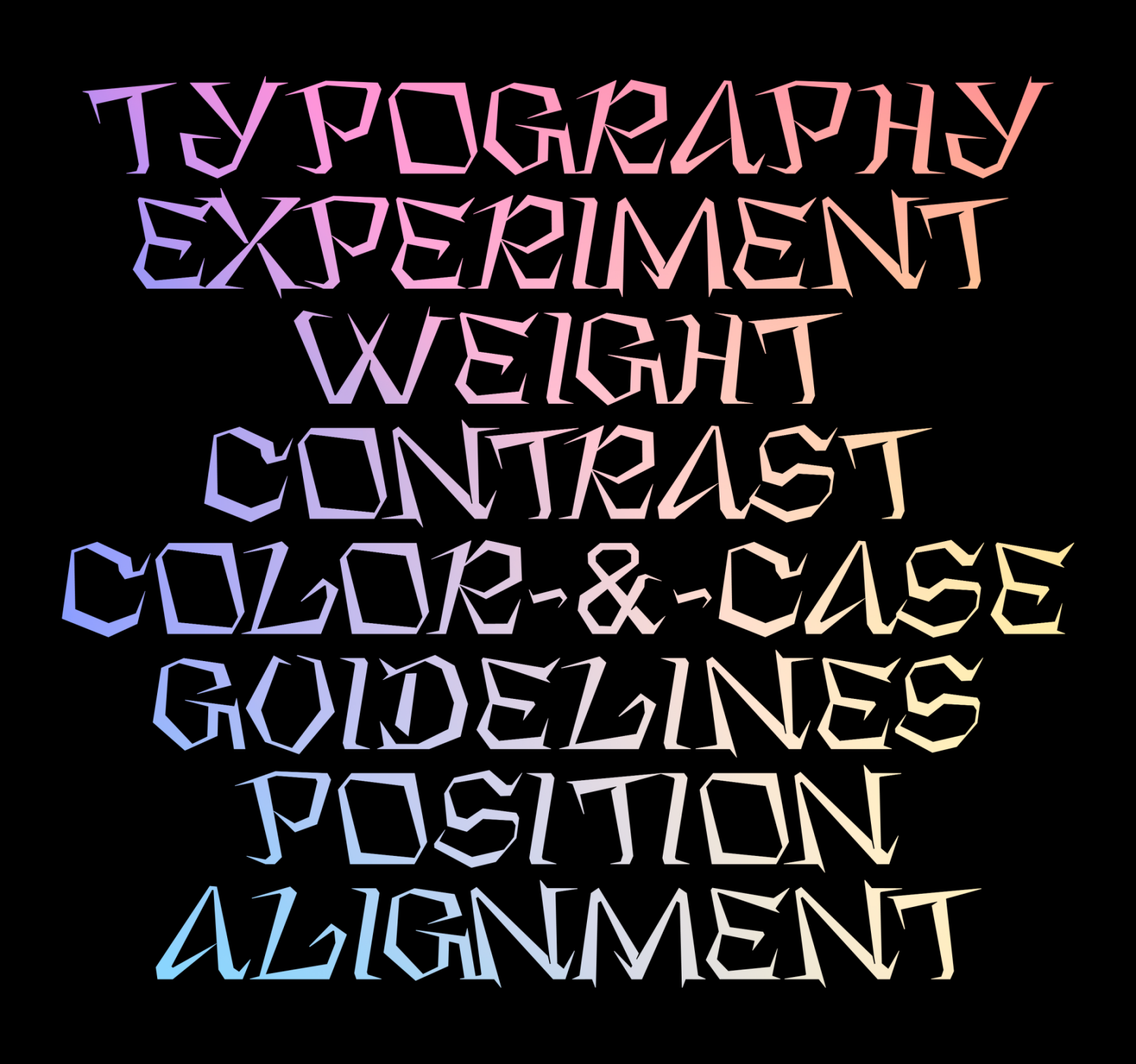 Hot new fonts to play with this summer, courtesy of leading foundries ...