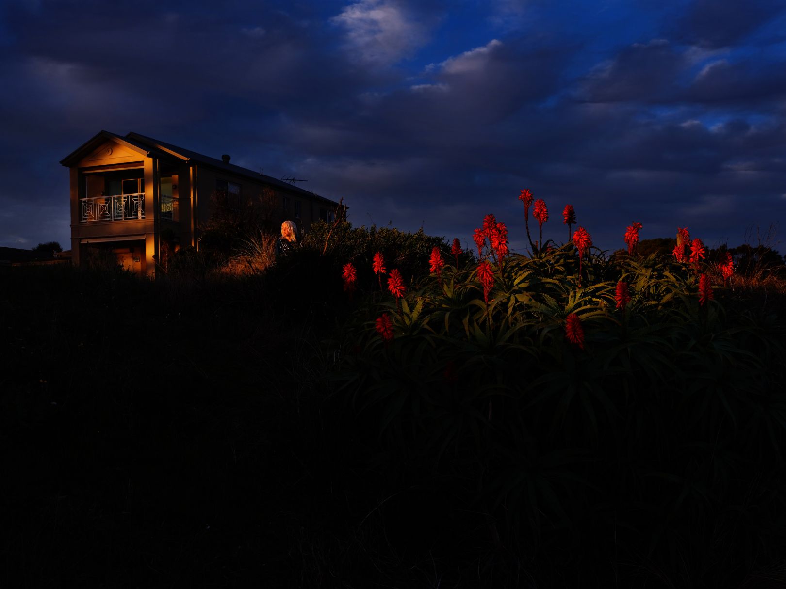 Sixteen leading photographers tour seven cities to define the feeling ...