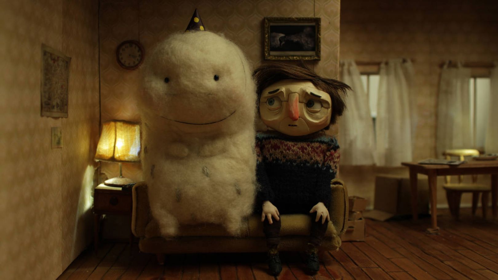 Enough: The painstaking art of Anna Mantzaris’ stop motion animation ...