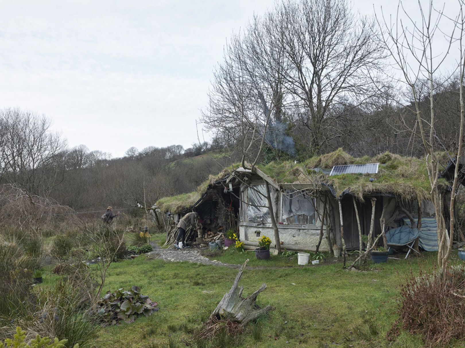 Modern Nature: Photography that explores the merging of urban and rural ...