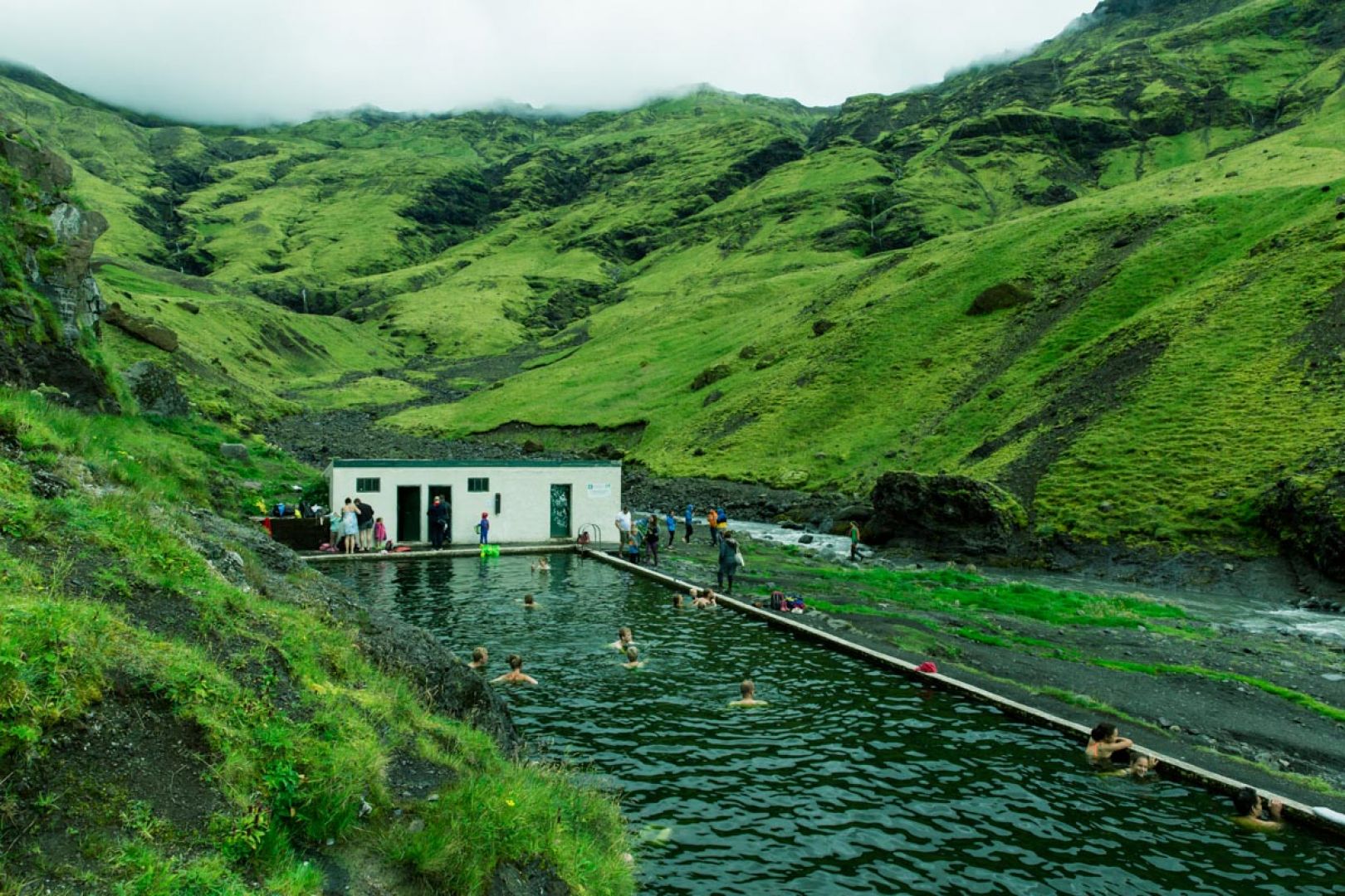 Photographer Luca Arena's non-cliched yet beautiful portrait of Iceland ...