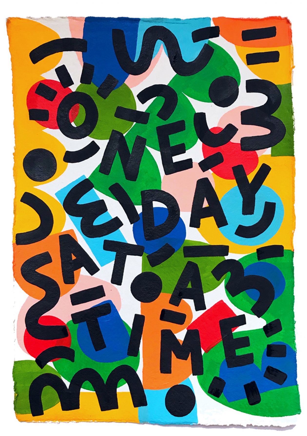 Birmingham Design Festival's messages of love and hope in vibrant ...