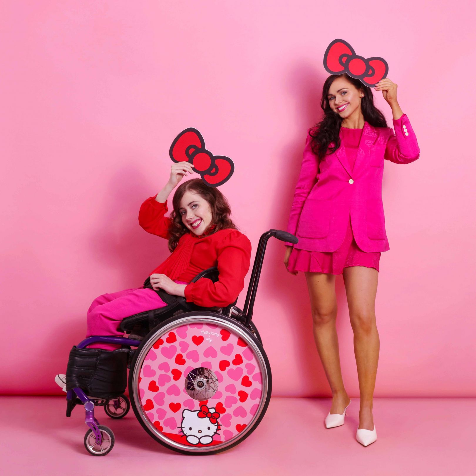 Izzy Wheels in 'dream' collaboration with Japanese favourite Hello ...