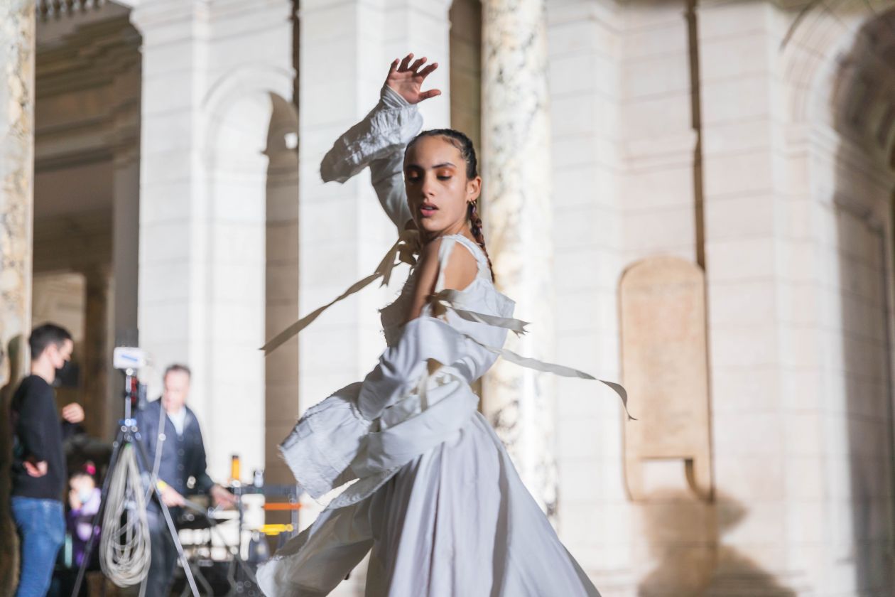 Morning in Paris: Artist Charlie French's latest paintings remind us of ...