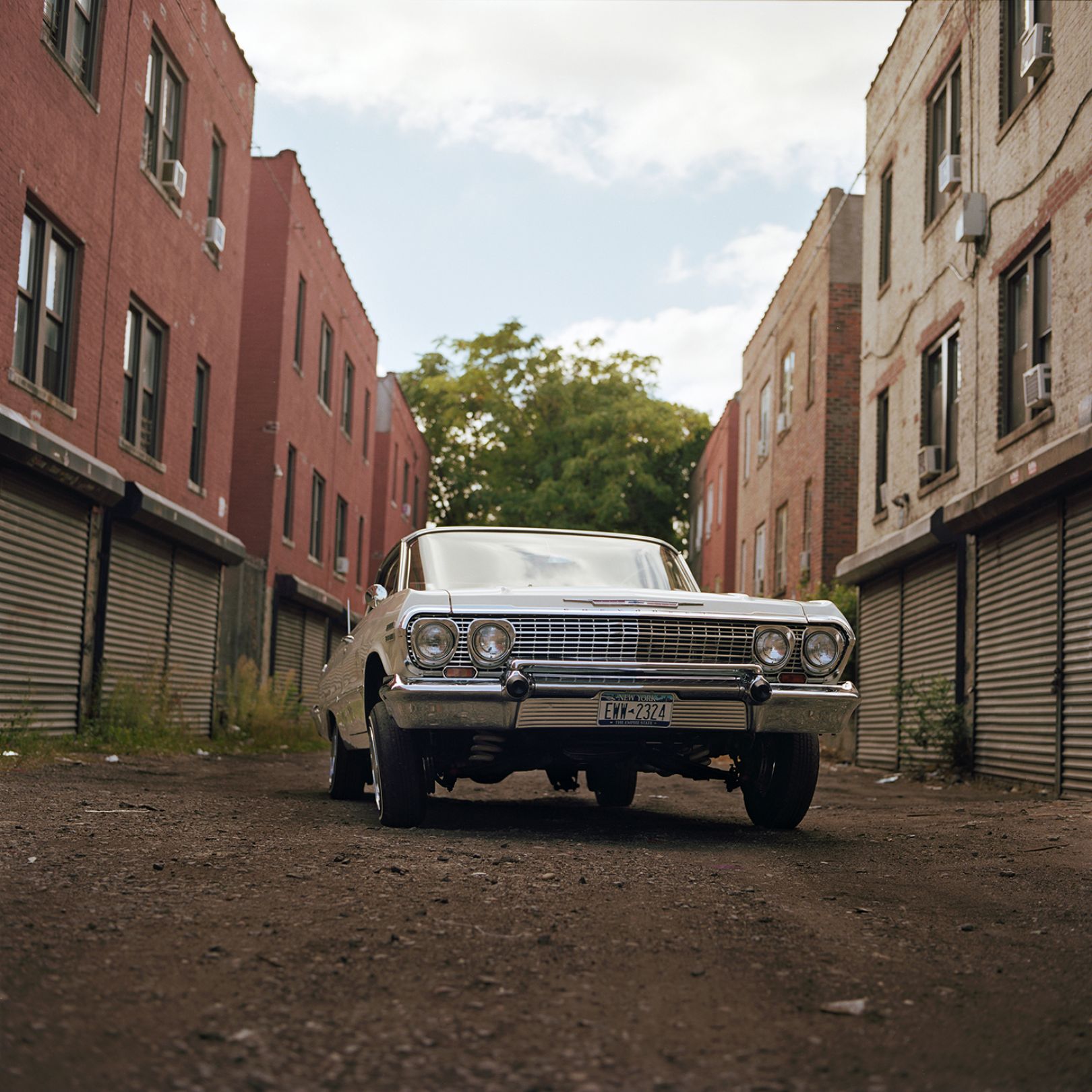 Ground Clearance: Owen Harvey's photographs of 'Lowriding' in America's ...