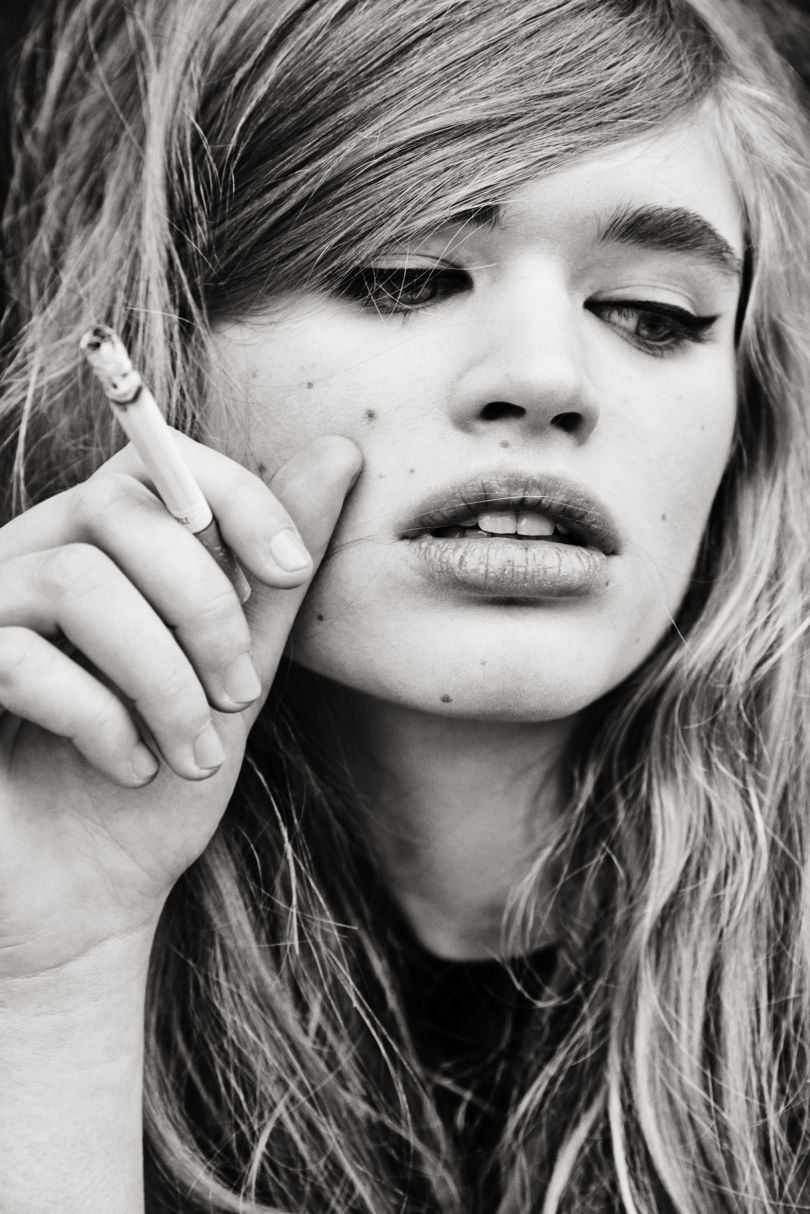 Esther's World: The Glamour, luck and soft tones of the great ...