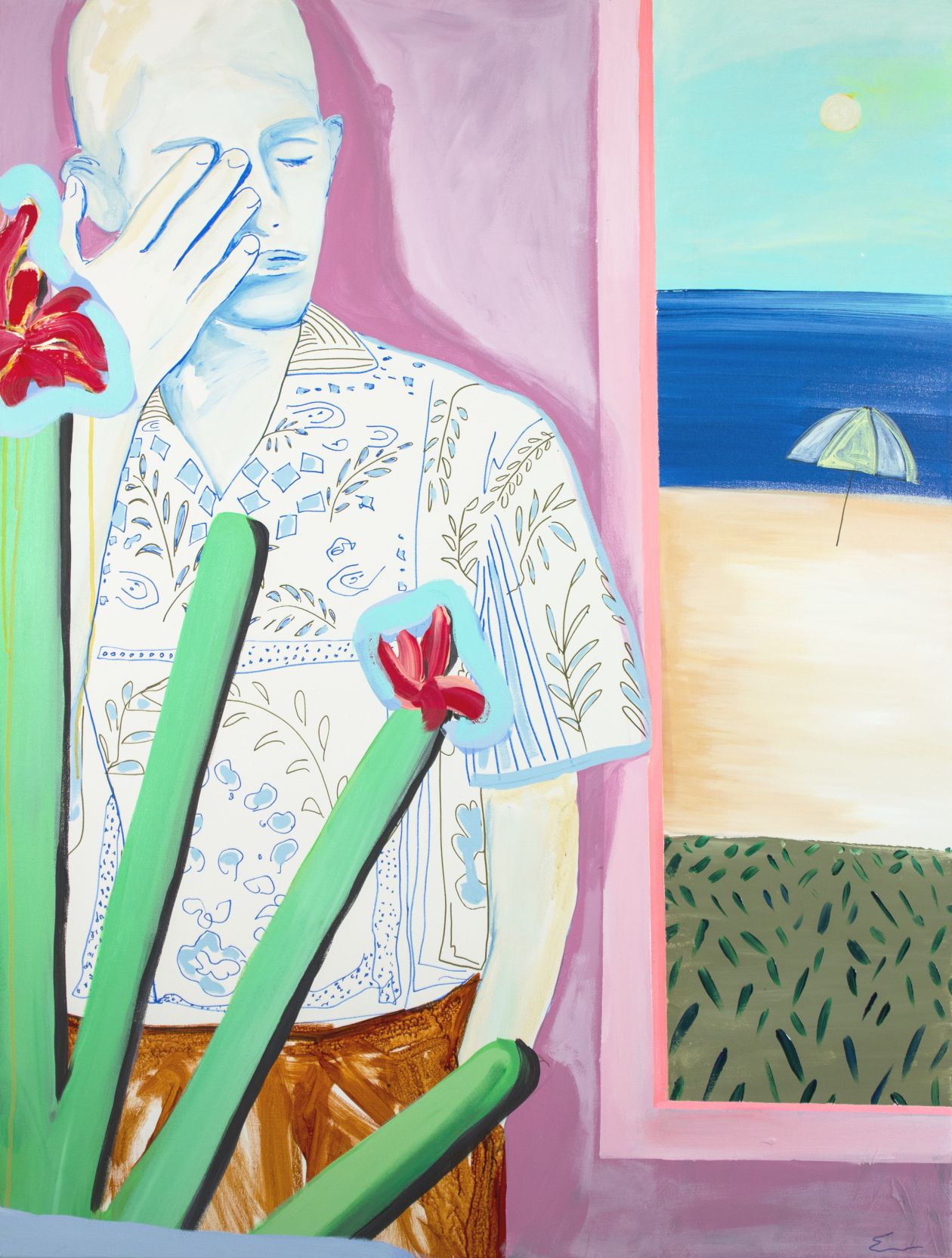 Stanley Donwood reveals the creative process behind Radiohead's iconic ...